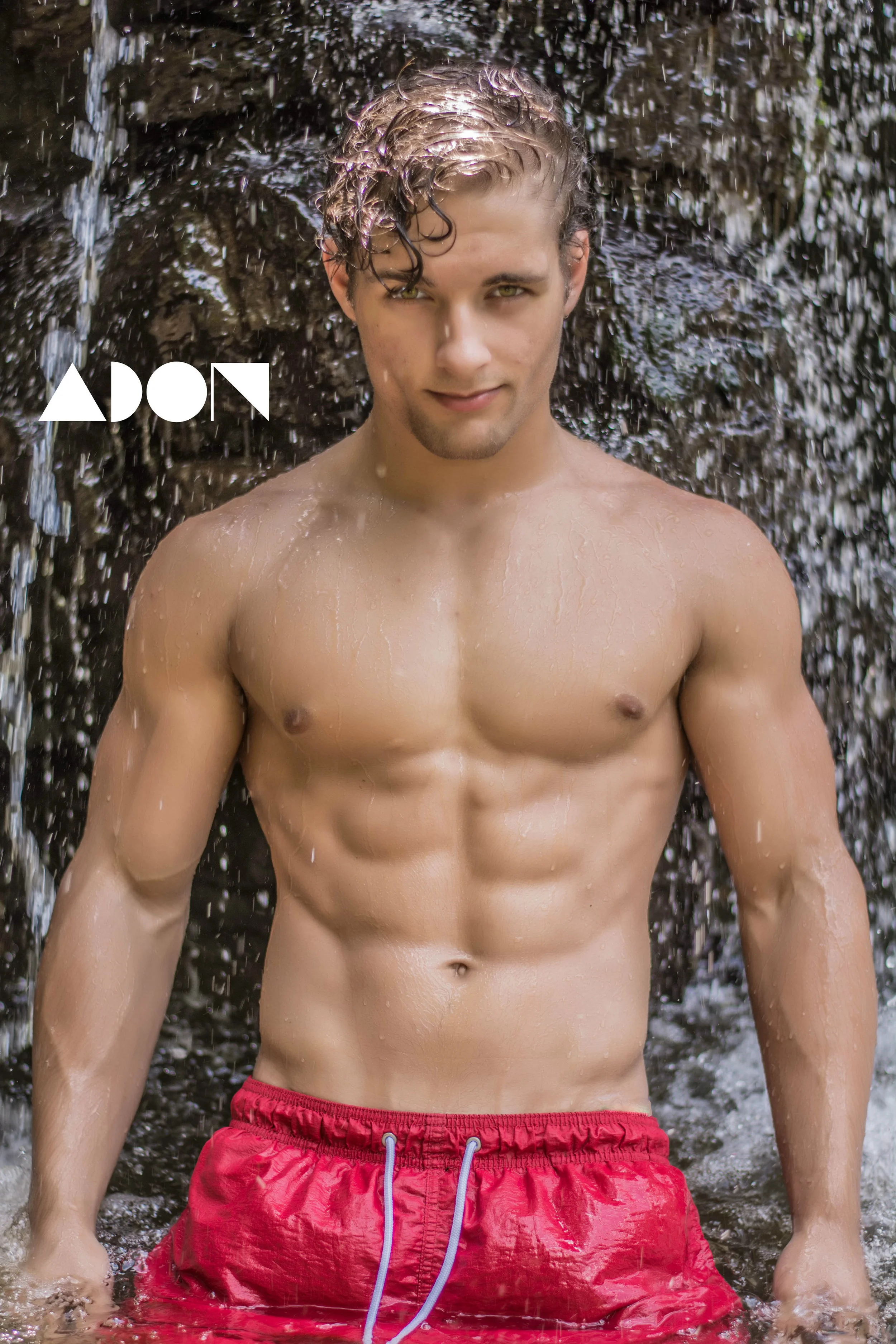 Adon Exclusive: Model Jordan Alexander By Nathan Scott — Adon | Men's ...