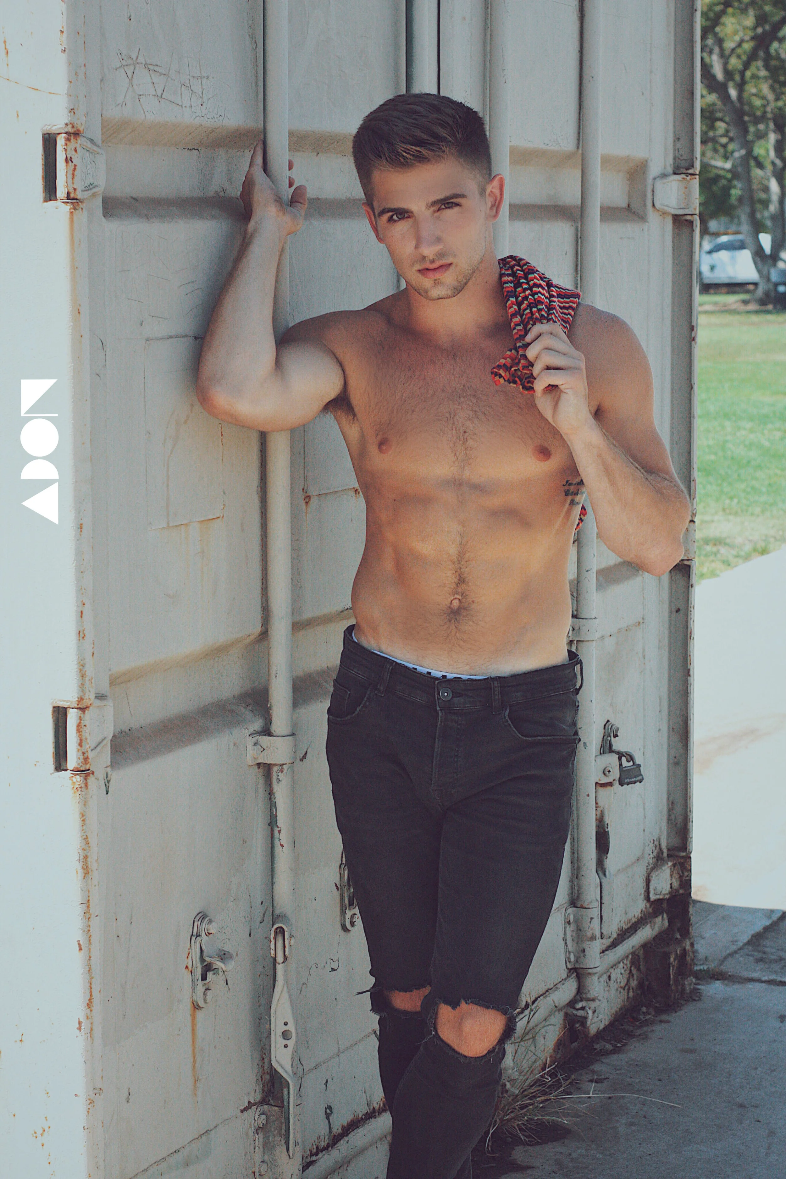 Adon Exclusive: Model Tony Bruno By Luis Lucas — Adon | Men's Fashion ...