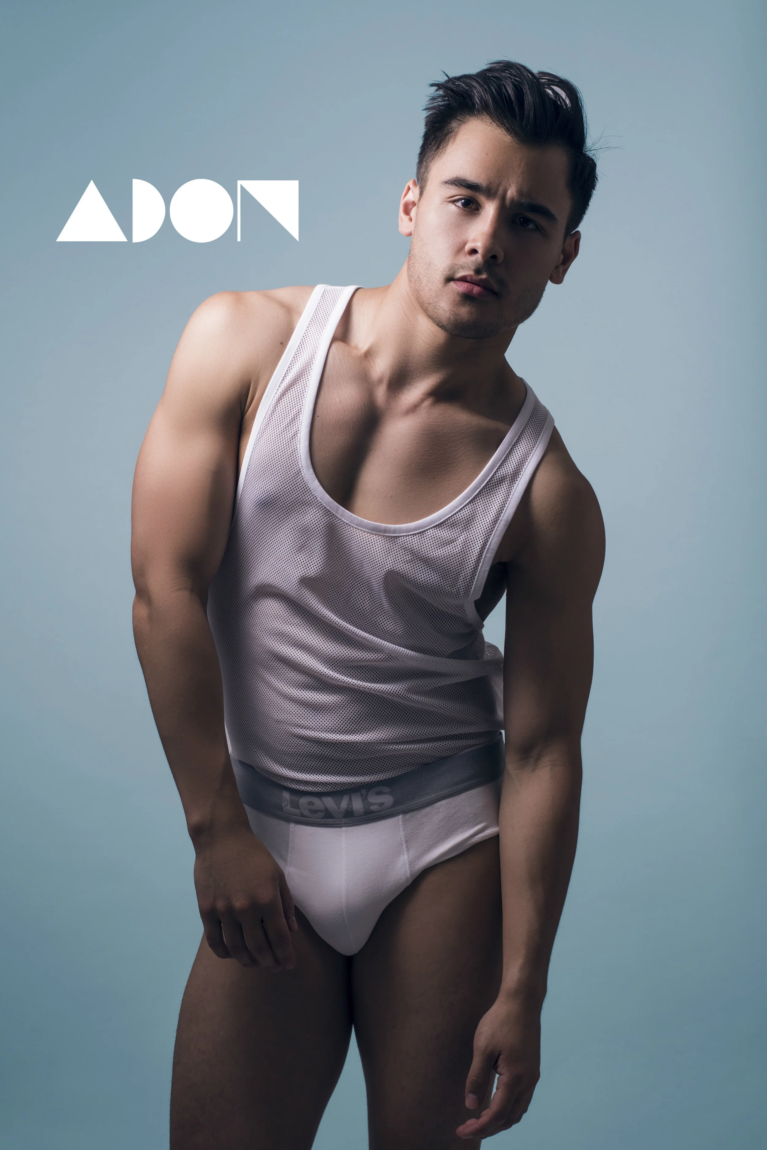 Adon Exclusive: Model Nick Len By Max Parker — Adon | Men's Fashion and Style Magazine