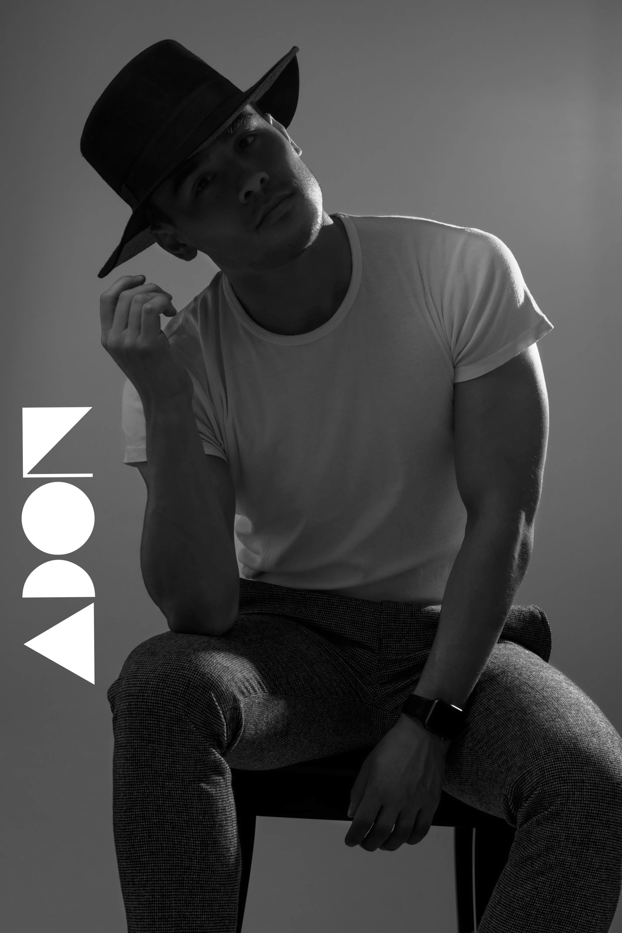 Adon Exclusive: Model Nick Len By Max Parker — Adon | Men's Fashion and ...