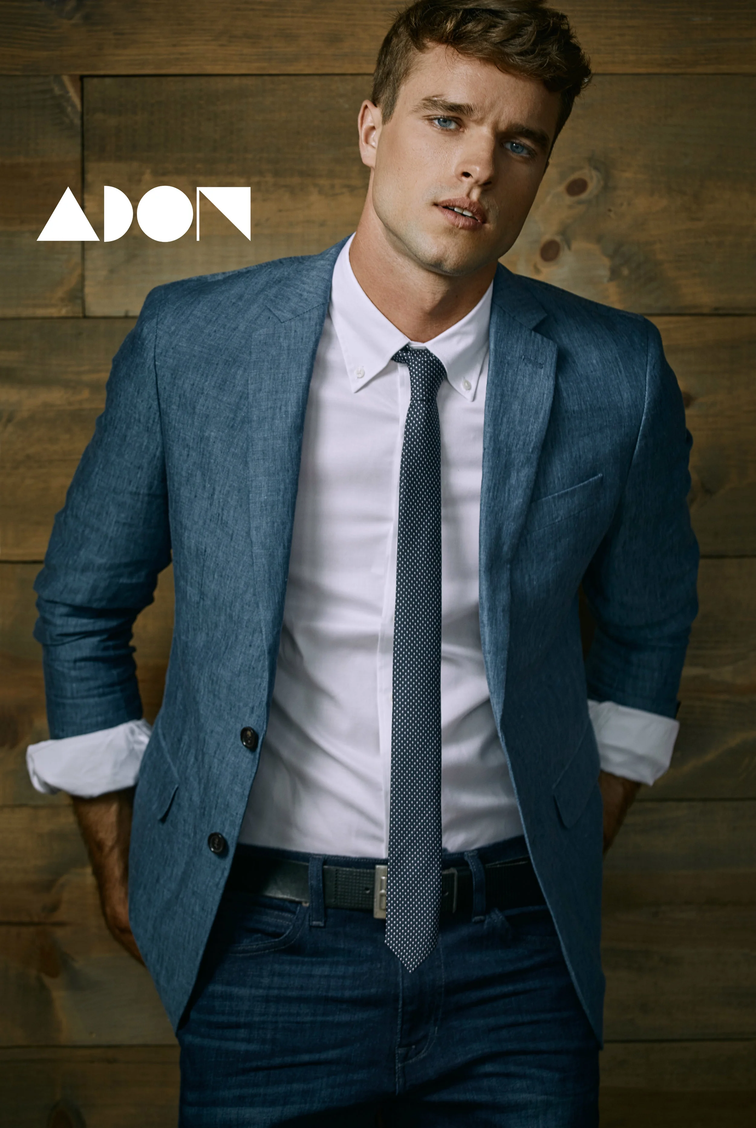 Adon Exclusive: Model Arsenii Savitckii By Nick Lovell — Adon | Men's ...