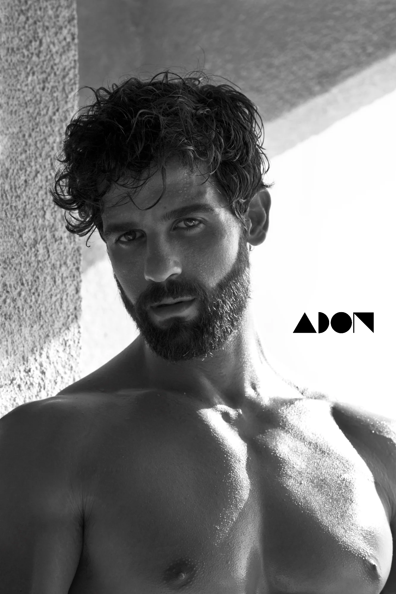 Adon Exclusive: Model Manhal Bnayat By Andreas Constantinou & Stavros ...