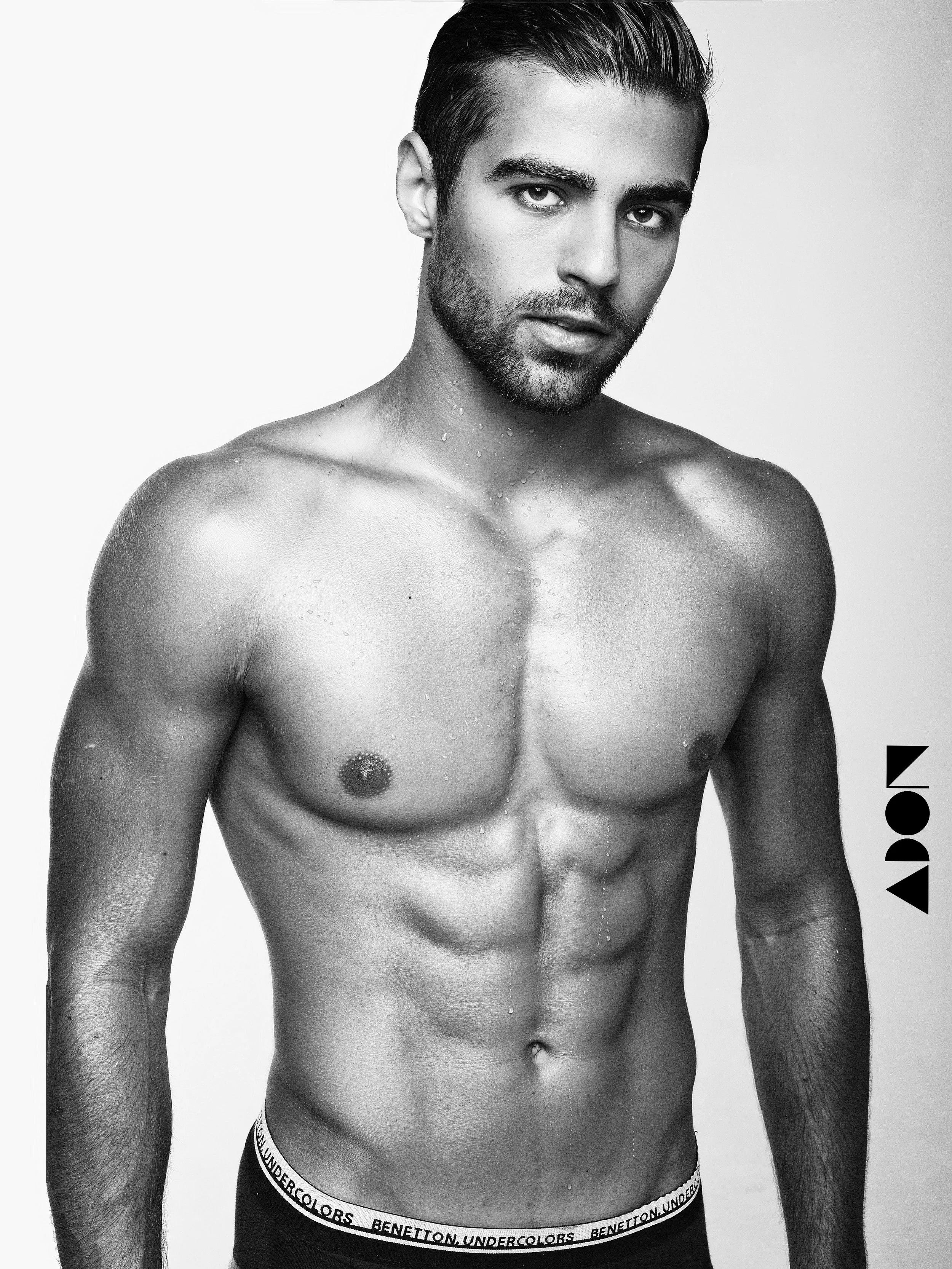 Adon Exclusive: Model Danil Kotenko By Elena Dubrovskaya — Adon | Men's ...