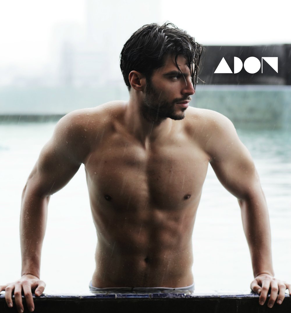 Adon Exclusive: Model Aleksa Gavrilović By Sofyan Hendik — Adon | Men's ...