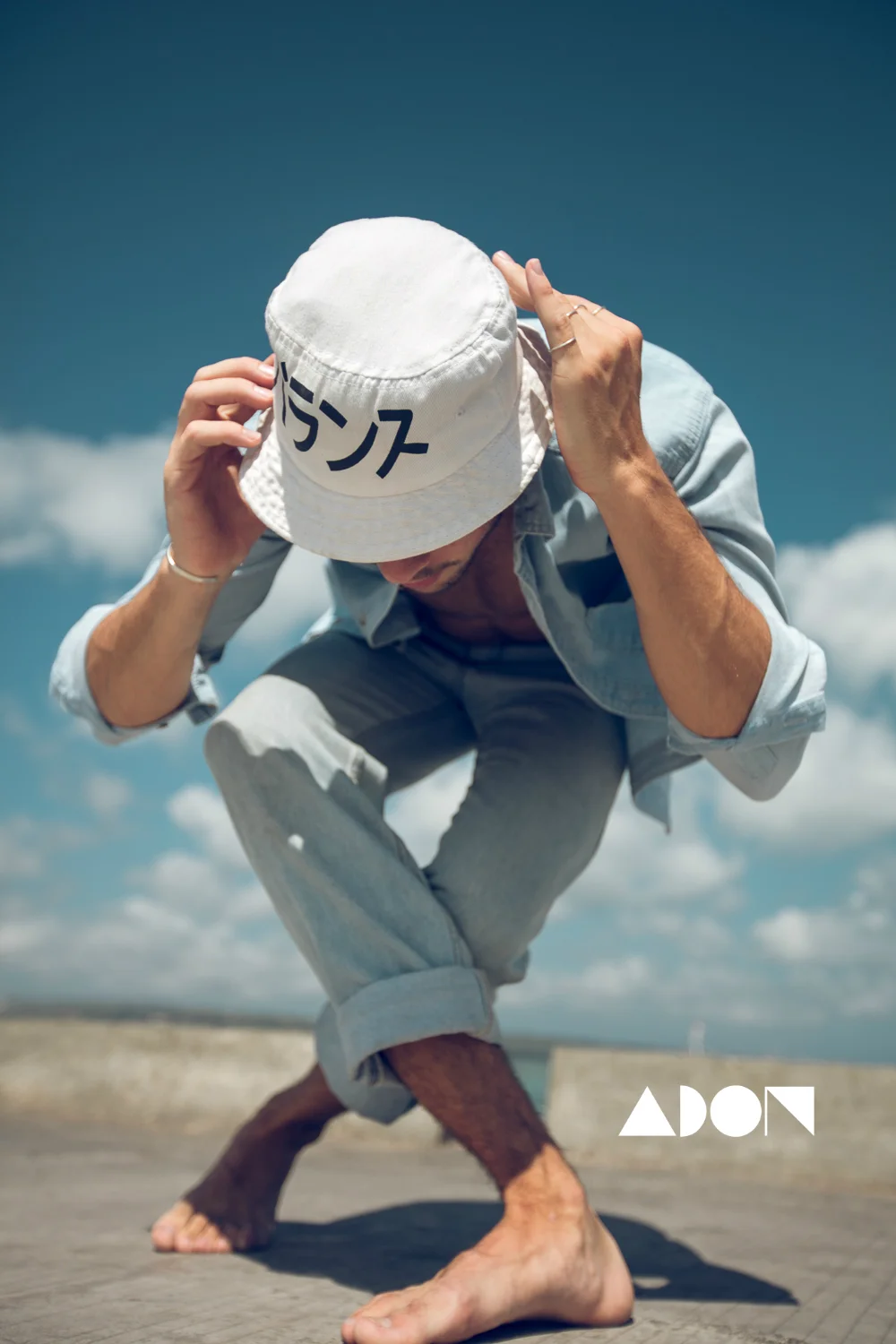 Adon Exclusive: Model Fernando Pas By Cyril Saulnier — Adon | Men's ...