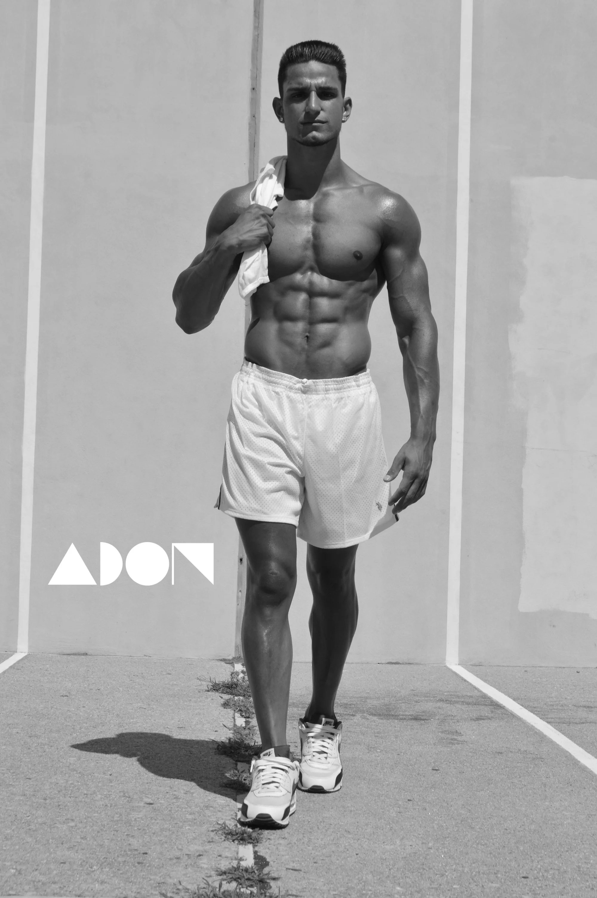 Adon Exclusive: Model Danny Romolo By Price Brendon — Adon | Men's ...