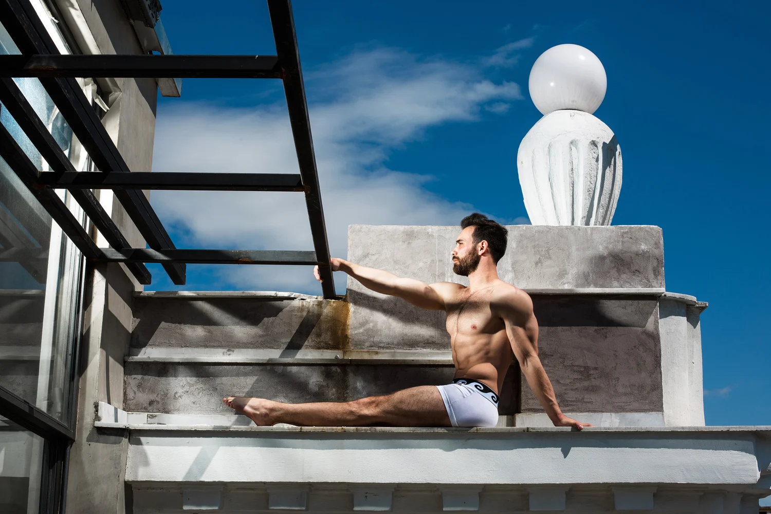 Modus Vivendi – Underwear - Fall 2017 — Adon | Men's Fashion and Style ...