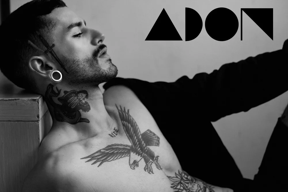 Adon Exclusive: Model Carz Fill By Luis Ribeiro — Adon | Men's Fashion ...