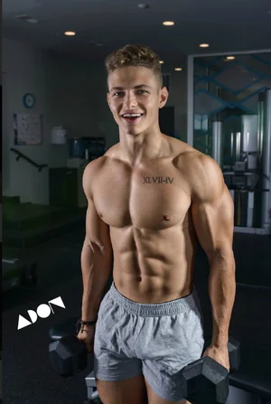 Adon Exclusive: Model Colton Wergin By Scott Cushman — Adon | Men's ...