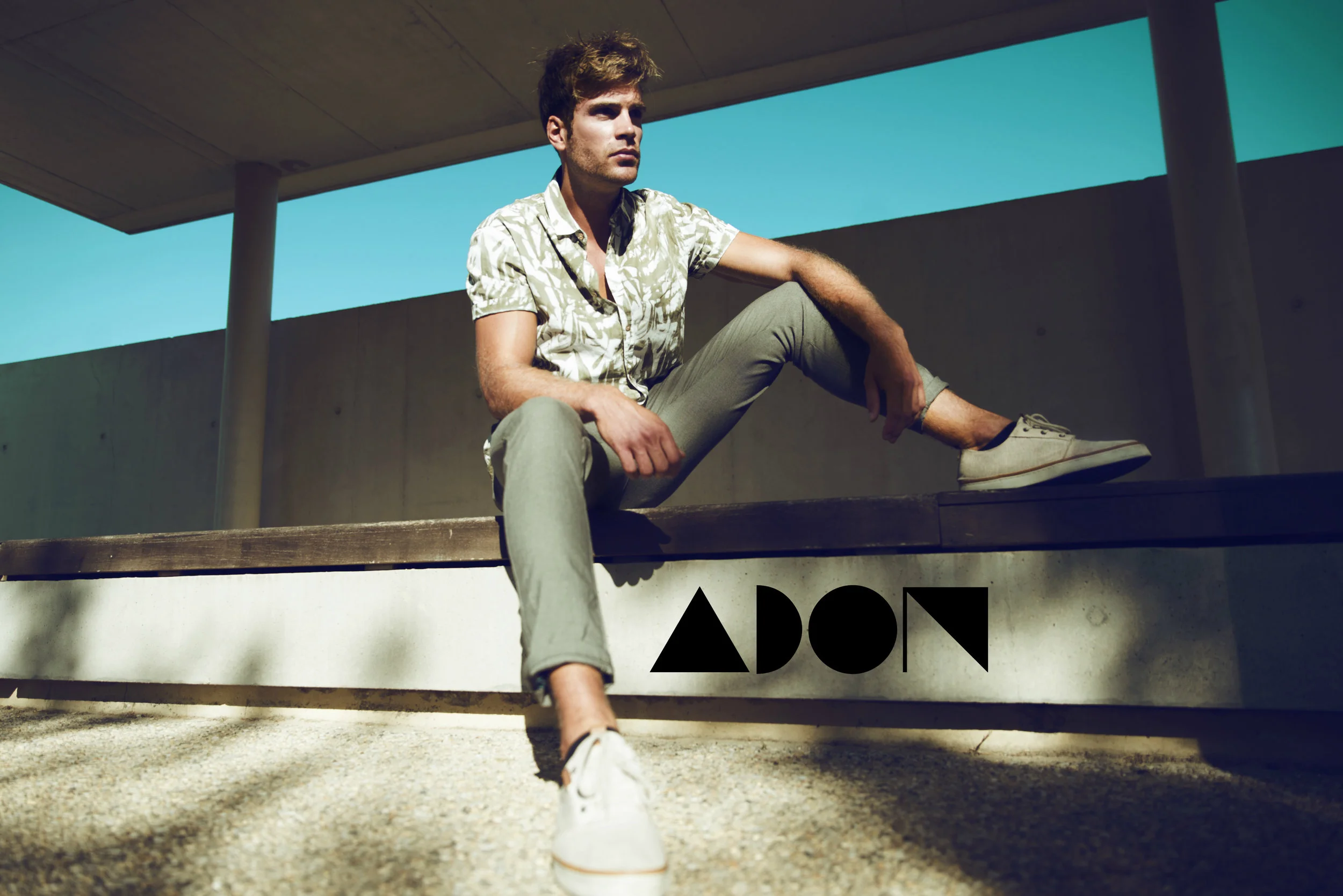 Adon Exclusive: Model Gaetan By Florian Gimbert — Adon | Men's Fashion ...