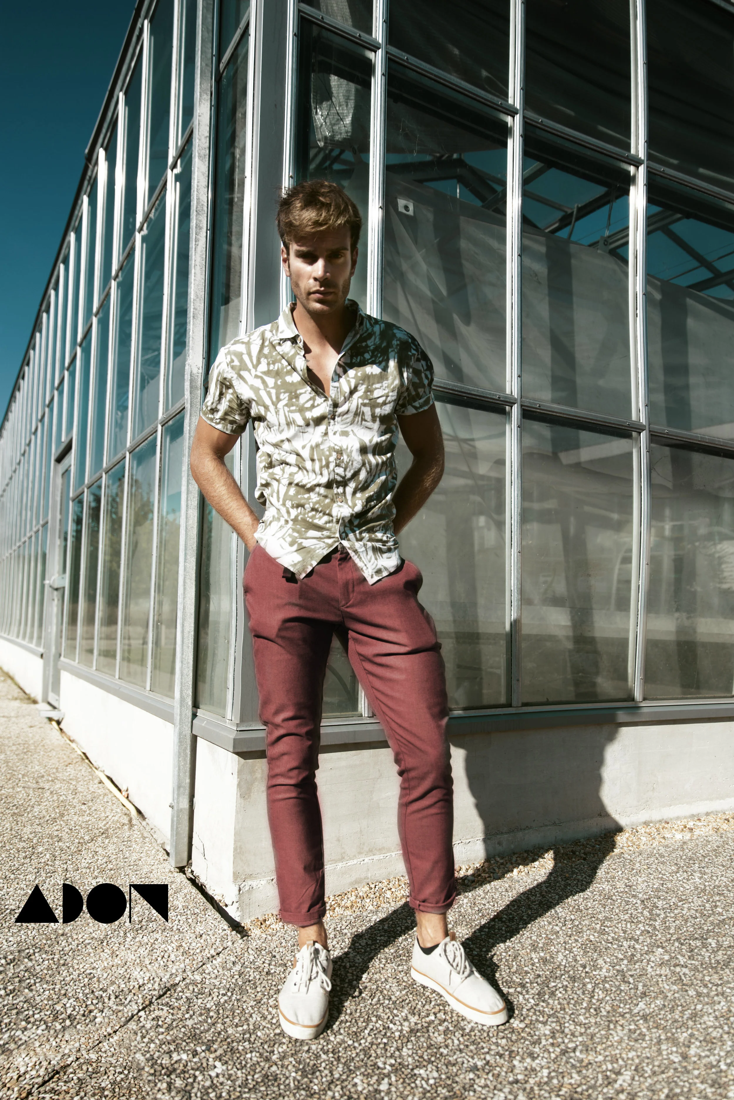 Adon Exclusive: Model Gaetan By Florian Gimbert — Adon | Men's Fashion ...