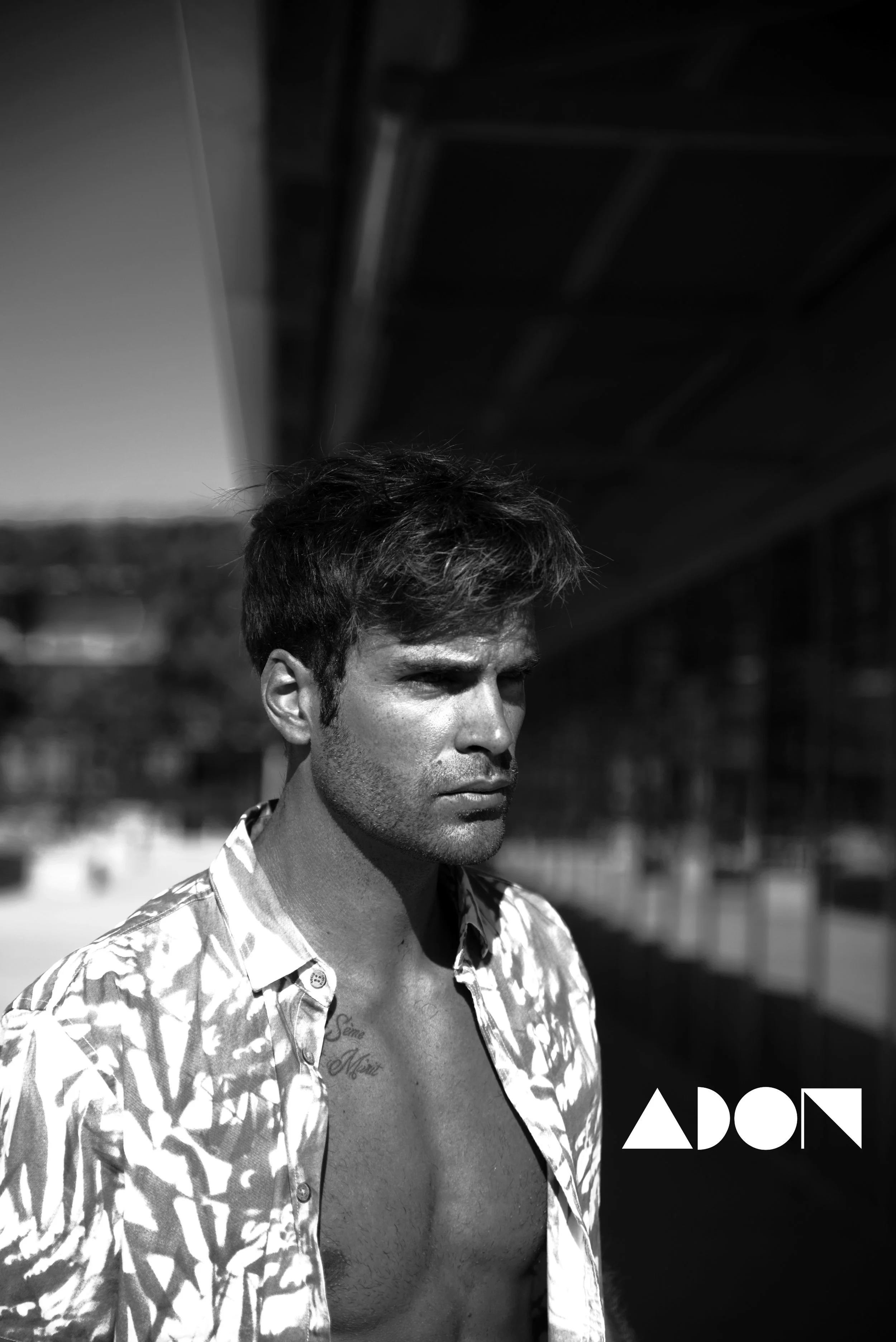 Adon Exclusive: Model Gaetan By Florian Gimbert — Adon | Men's Fashion ...