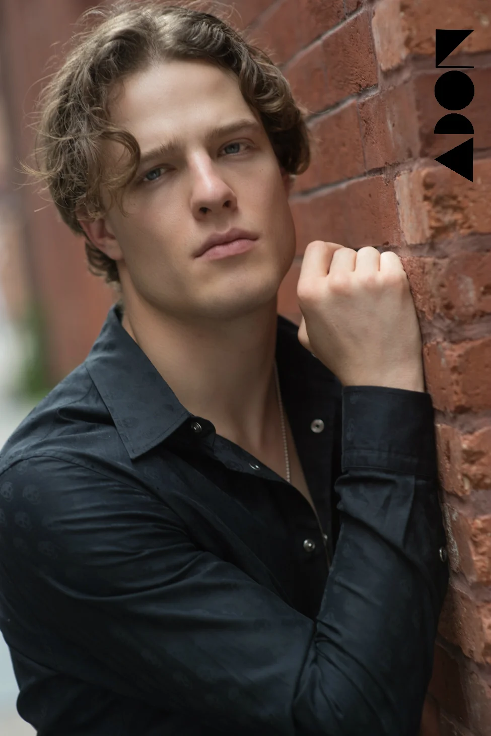 Adon Exclusive: Model Elia Berthoud By Frank Louis — Adon | Men's ...
