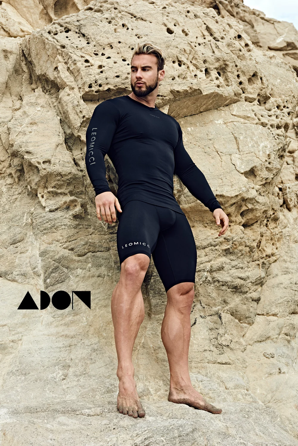 Adon Exclusive: Model Alfred Liebl — Adon | Men's Fashion and Style ...