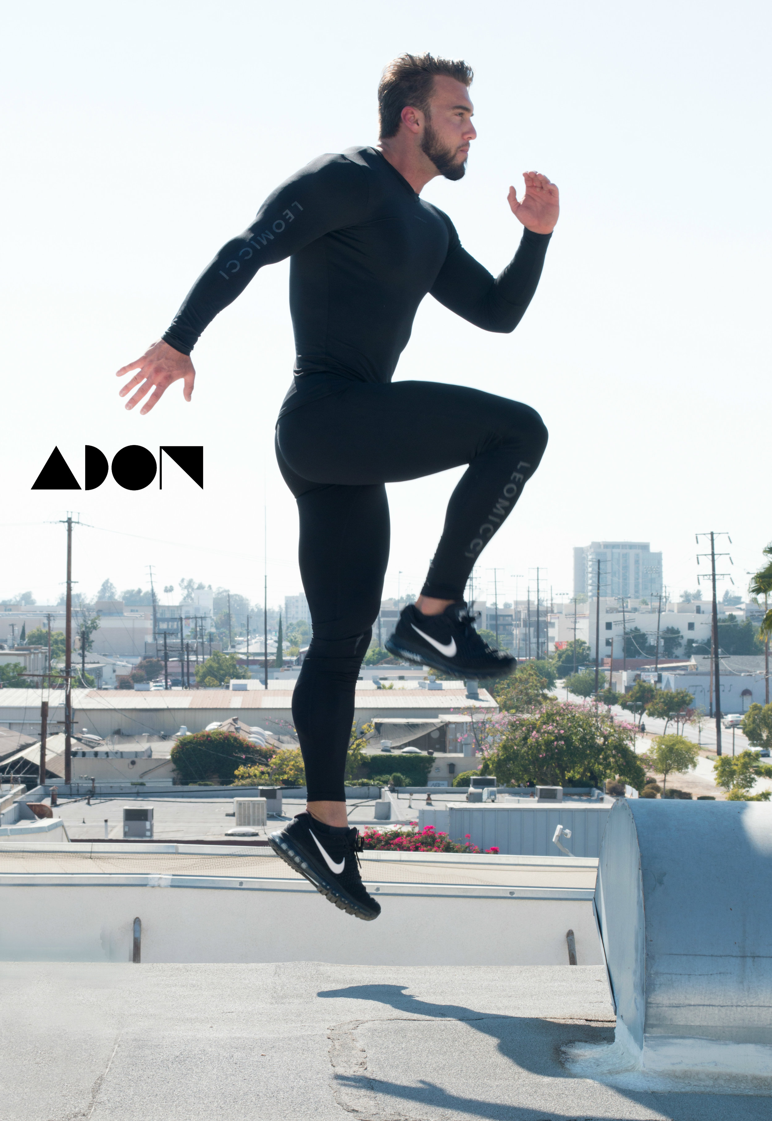 Adon Exclusive: Model Alfred Liebl — Adon | Men's Fashion and Style ...