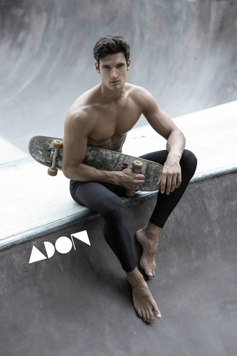 Adon Exclusive: Model Philippe Rech By Iberico Alex — Adon | Men's ...
