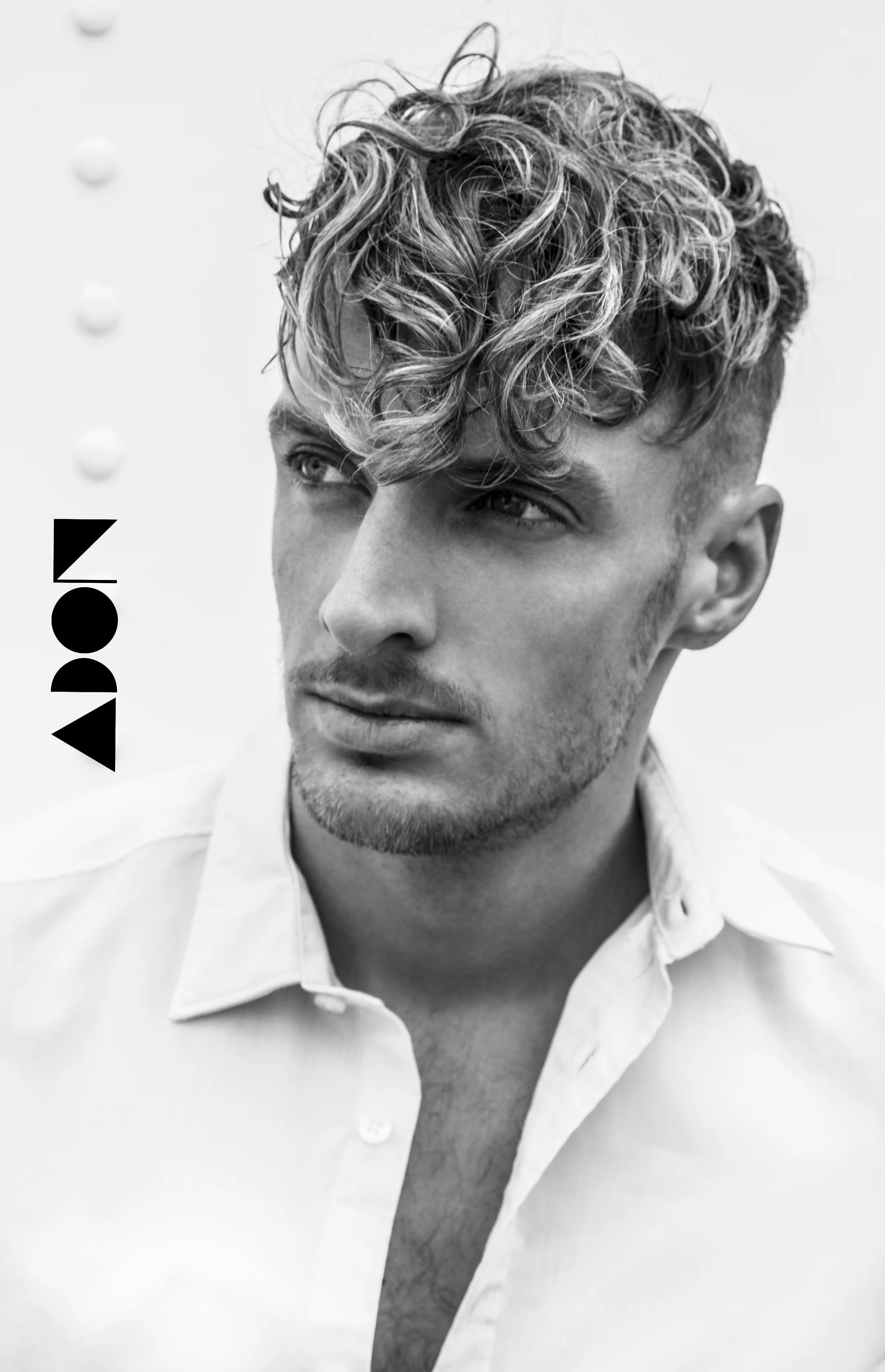 Adon Exclusive: Model Jaap Kik By Stefan van Ruijven — Adon | Men's ...