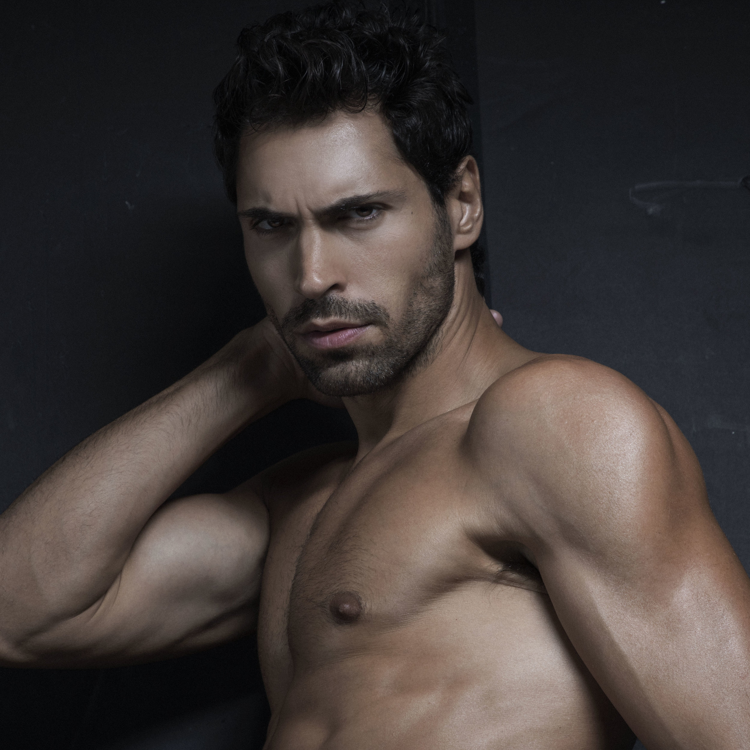 Adon Exclusive: Model Daniele Carettoni By Rick Day — Adon | Men's ...