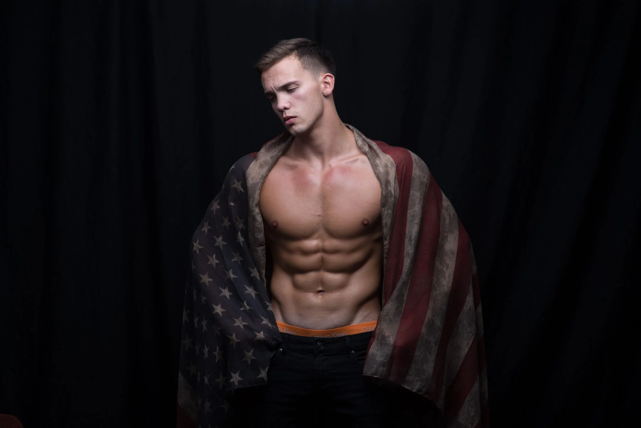 Adon Exclusive: Model Calvin Boling By Kevin Camp — Adon | Men's ...