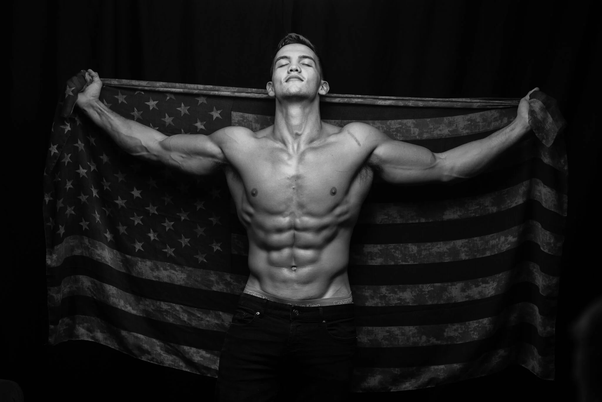 Adon Exclusive: Model Calvin Boling By Kevin Camp — Adon | Men's ...