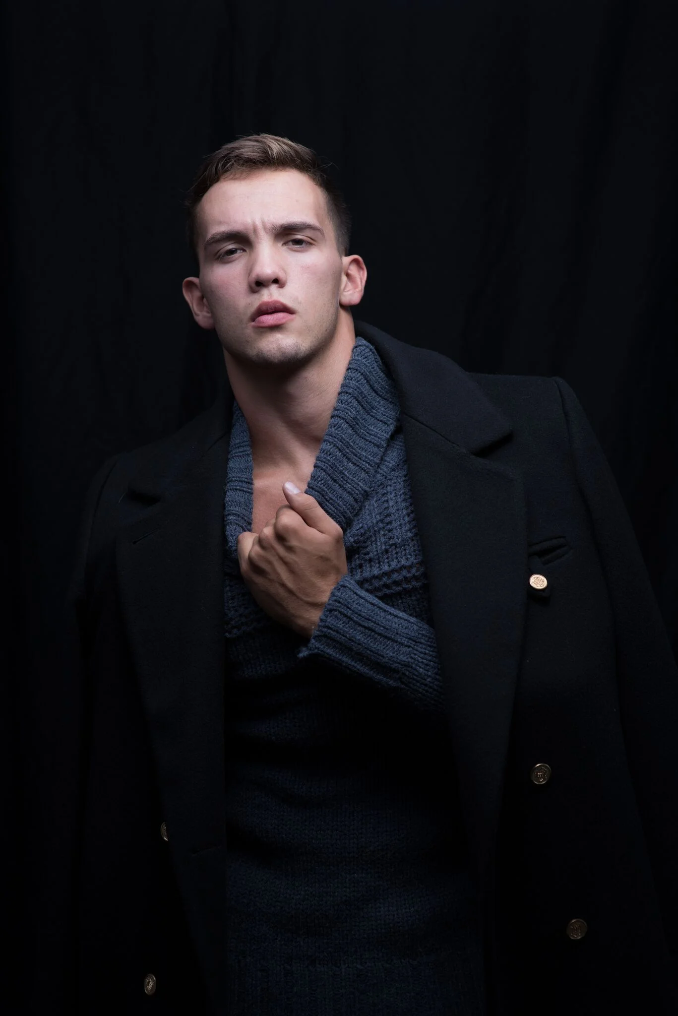 Adon Exclusive: Model Calvin Boling By Kevin Camp — Adon | Men's ...