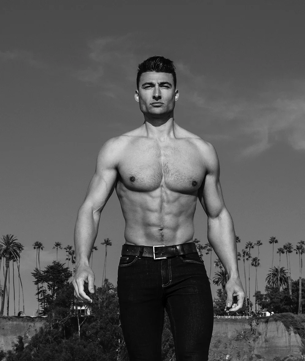 Adon Exclusive: Model John Strand By Rick Day — Adon | Men's Fashion ...