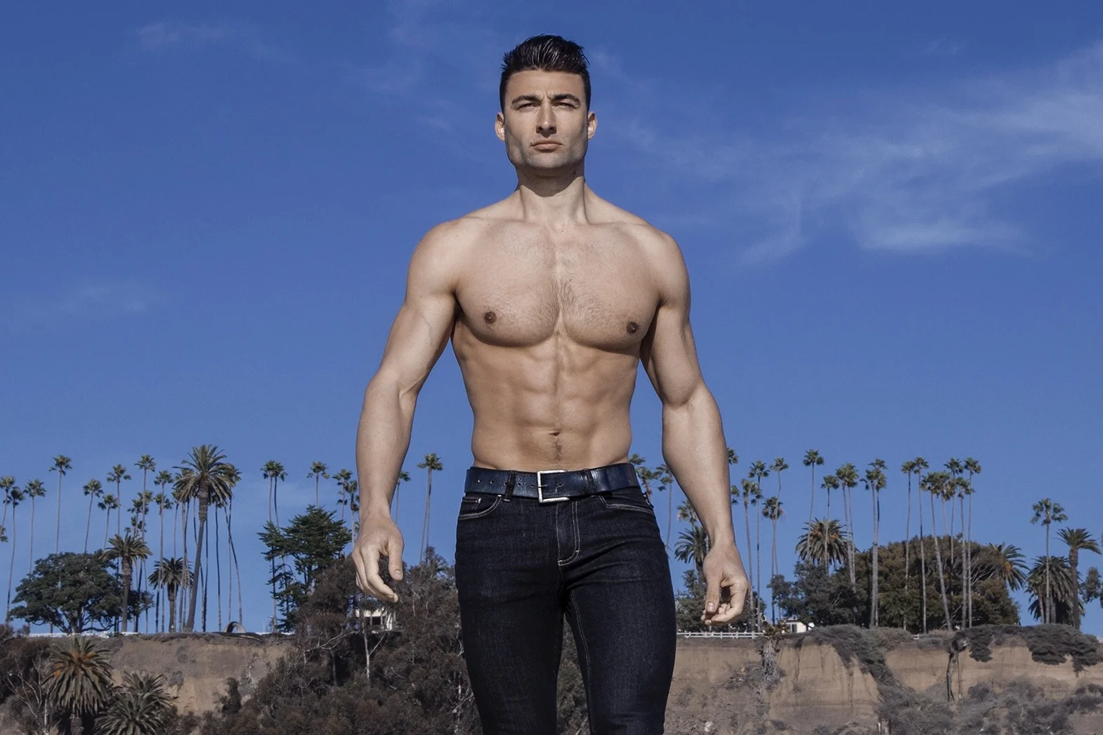 Adon Exclusive: Model John Strand By Rick Day — Adon | Men's Fashion ...