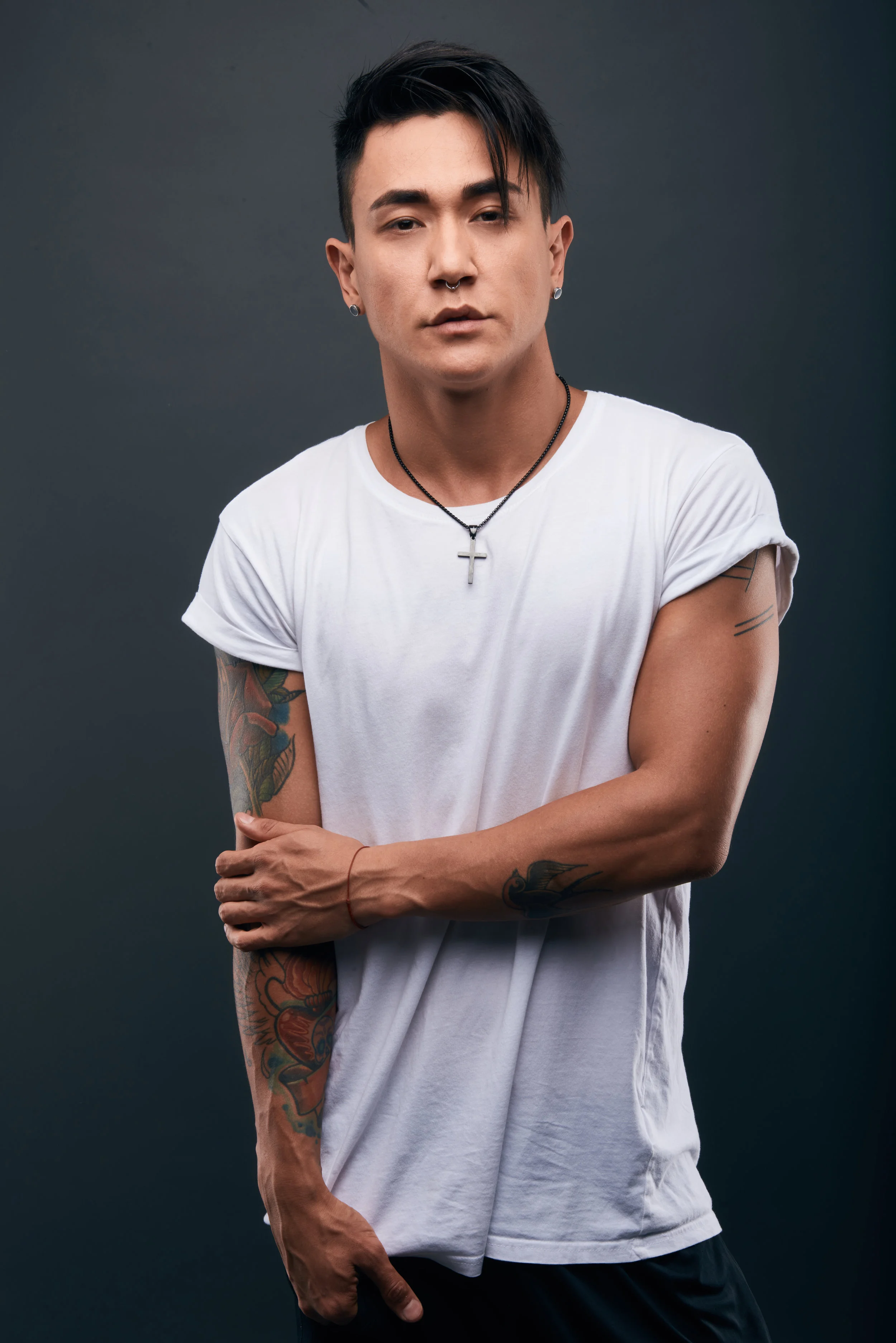 Adon Exclusive: Model Kima Dima By Alfie Liebl — Adon | Men's Fashion ...