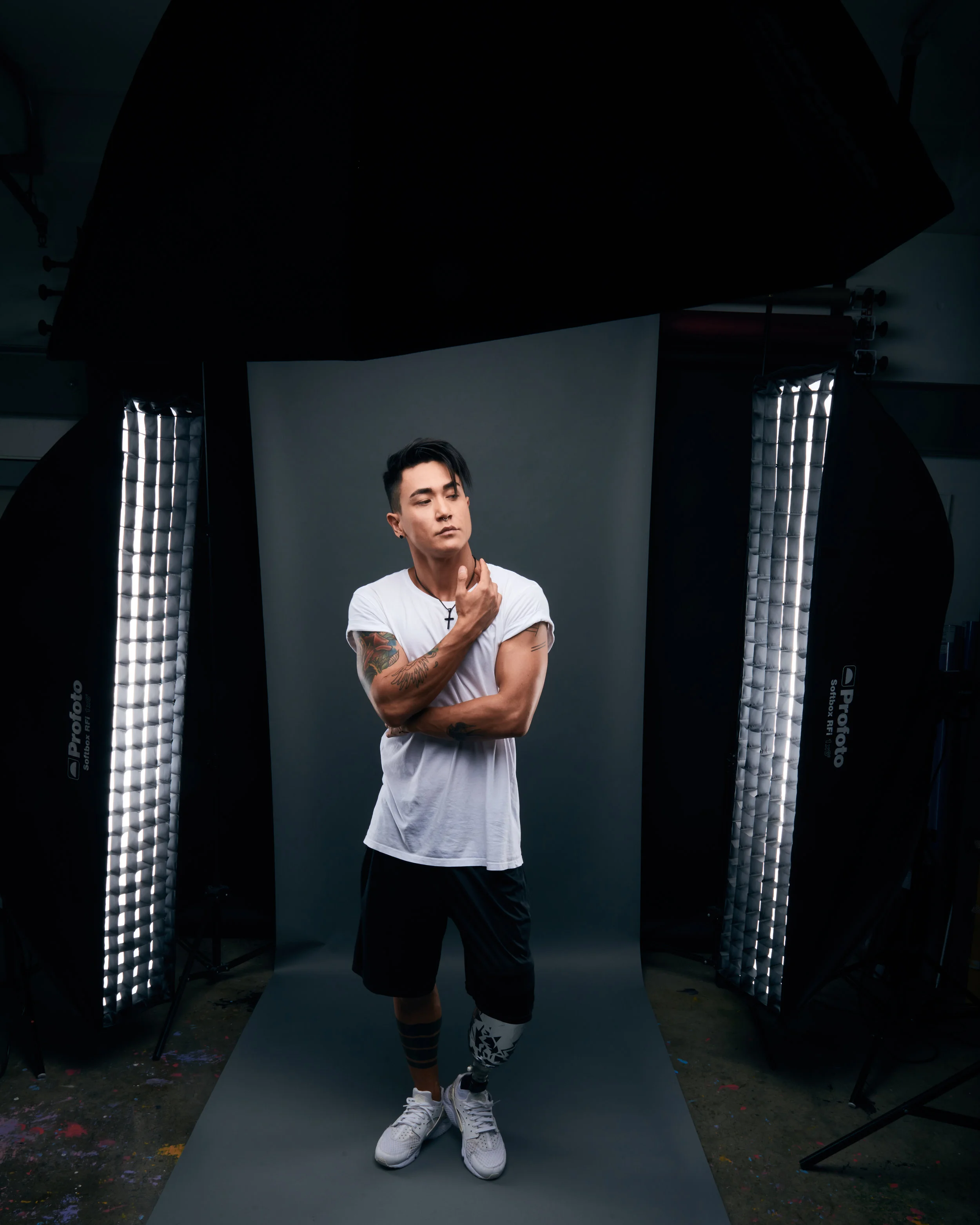 Adon Exclusive: Model Kima Dima By Alfie Liebl — Adon | Men's Fashion ...