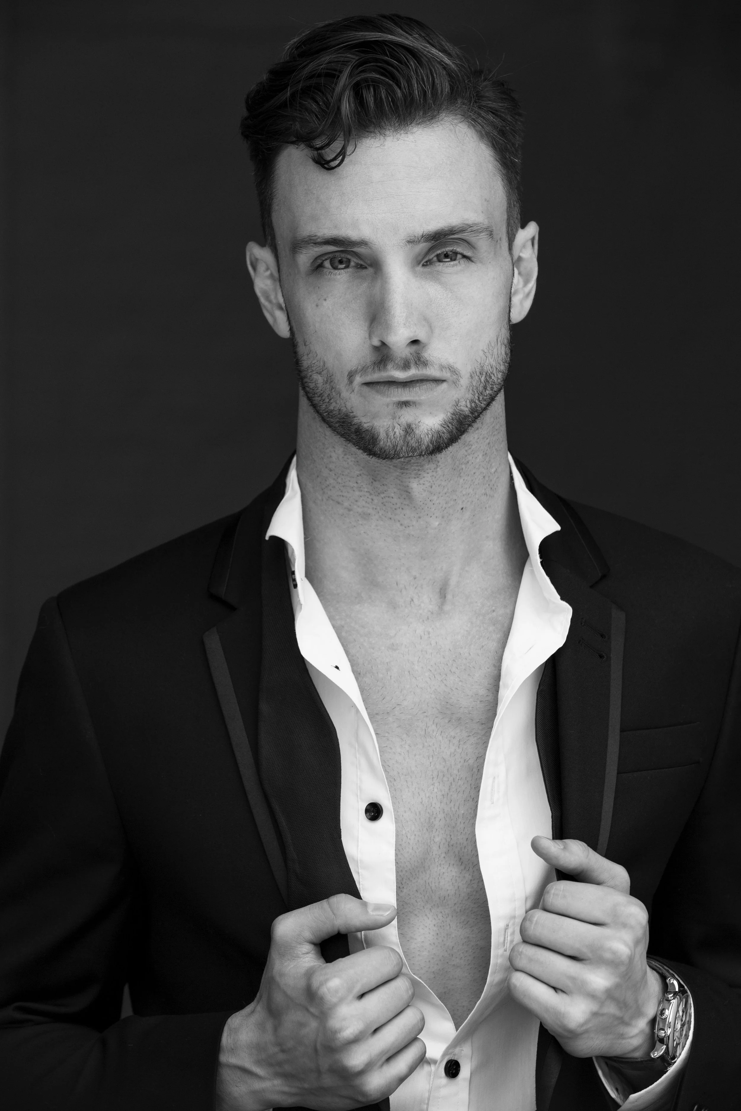 Adon Exclusive: Model Ben Irish By Nick Andrews — Adon | Men's Fashion ...