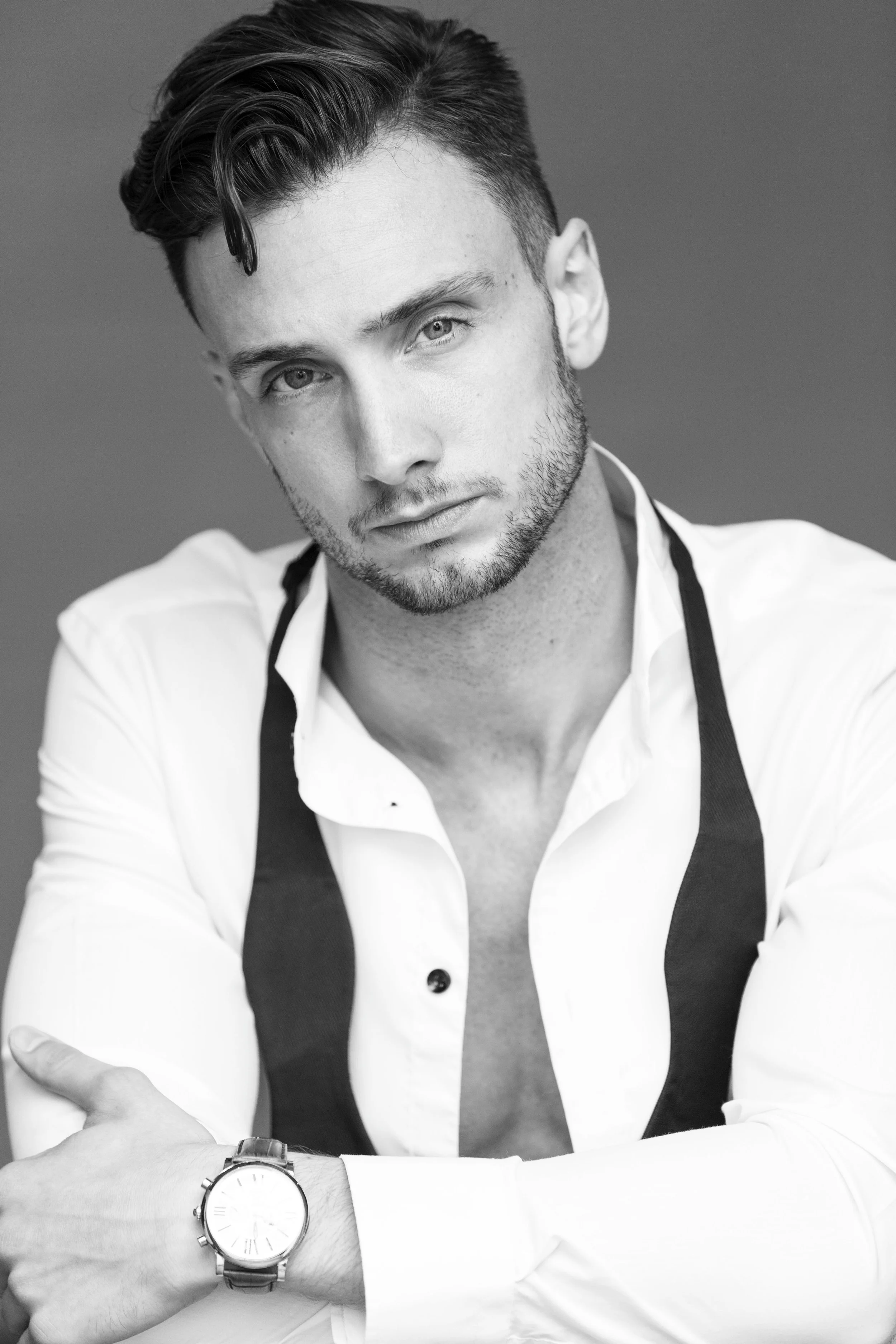 Adon Exclusive: Model Ben Irish By Nick Andrews — Adon | Men's Fashion ...