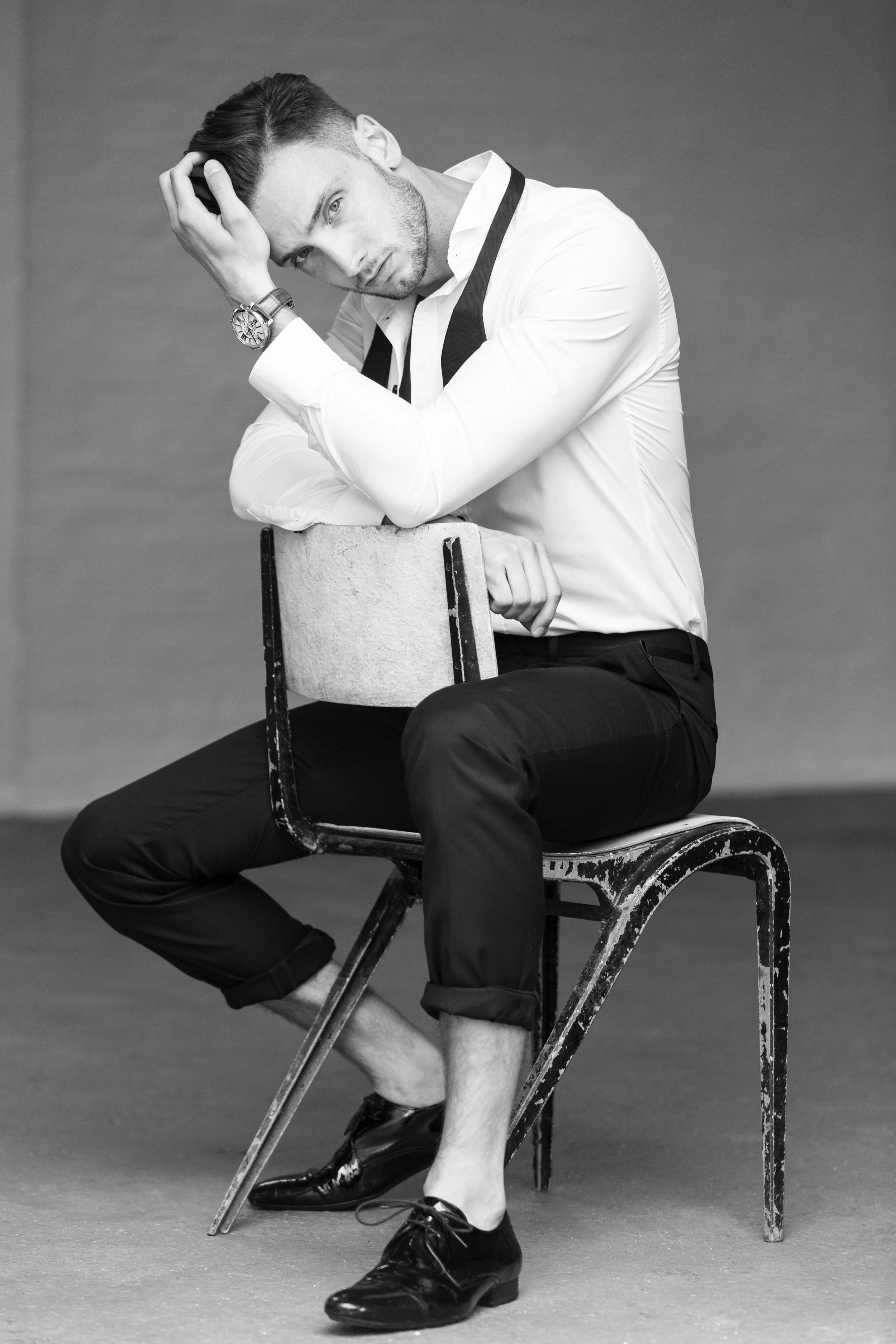 Adon Exclusive: Model Ben Irish By Nick Andrews — Adon | Men's Fashion ...