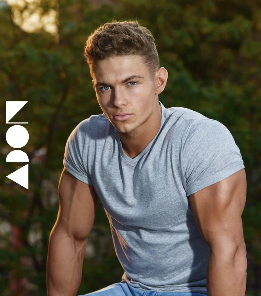 Adon Exclusive: Model Colton Wergin — Adon | Men's Fashion and Style ...