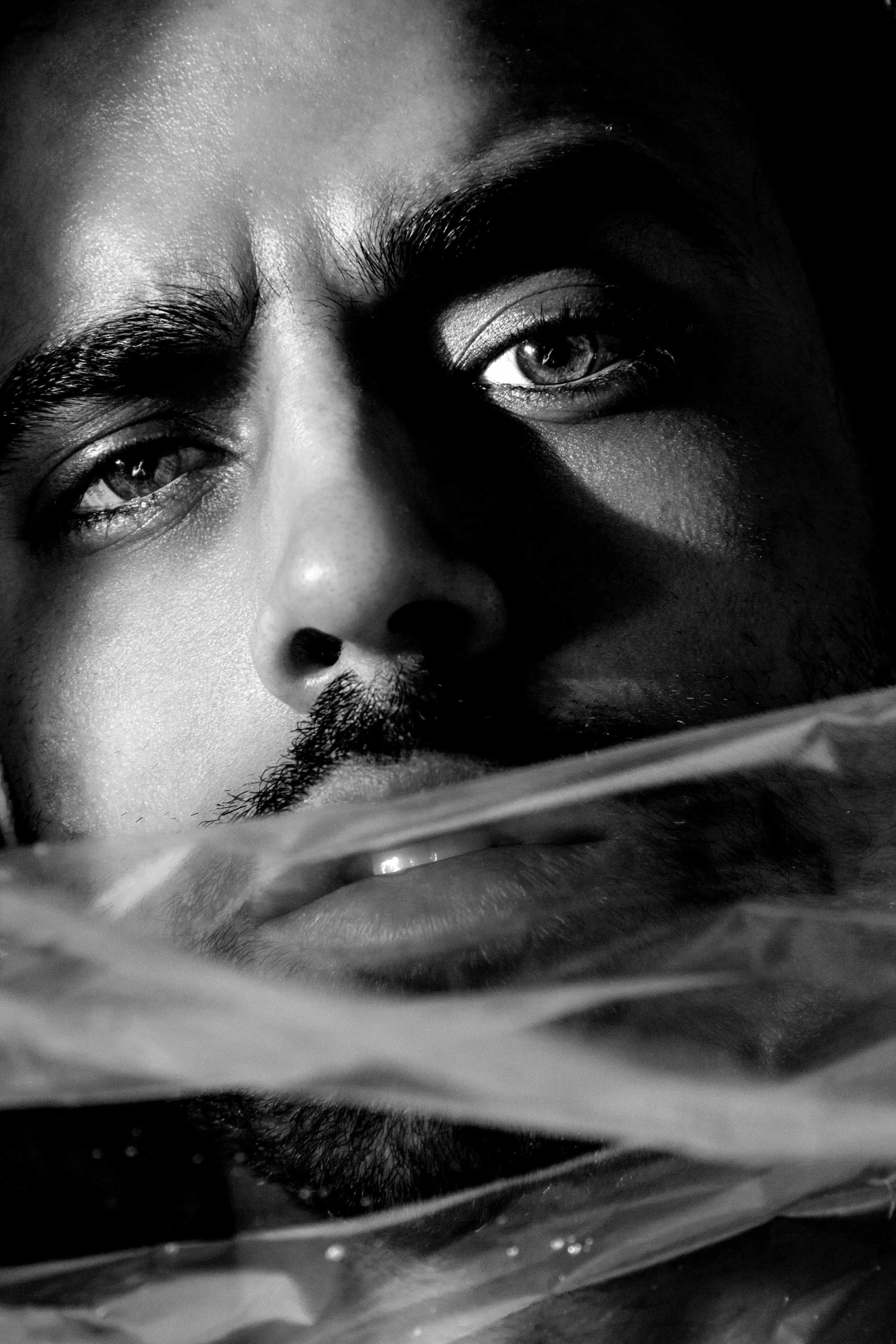 Adon Exclusive: Model Ramony Farias By Abraham Saraya — Adon | Men's ...