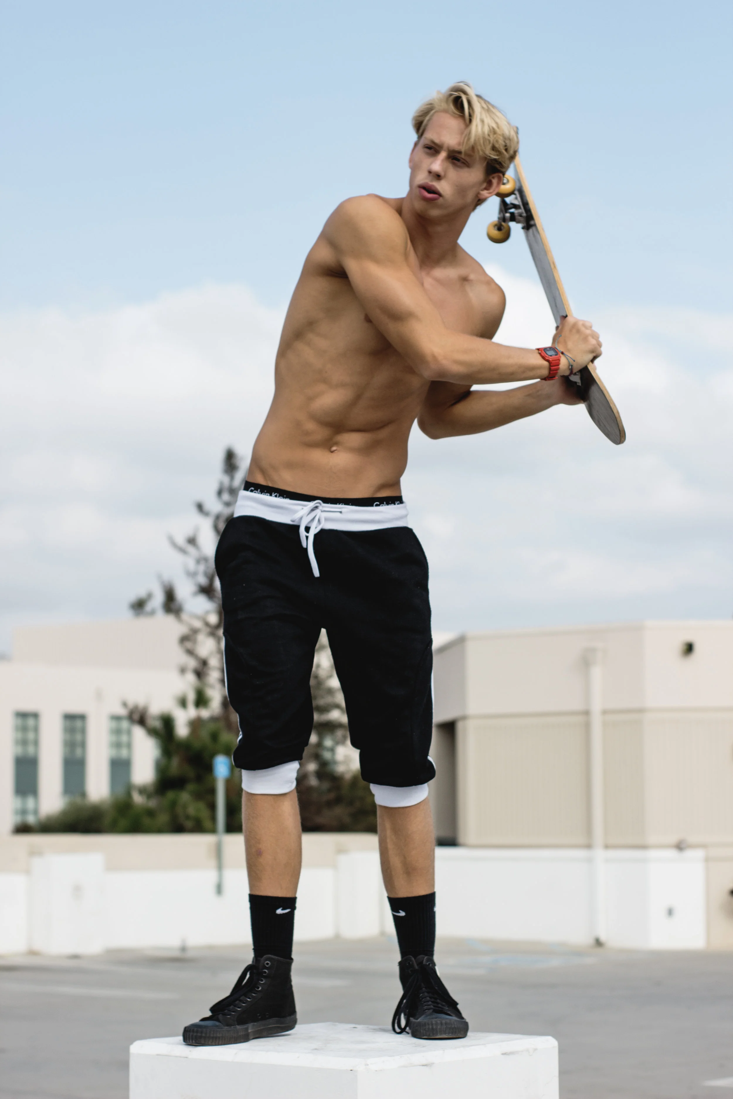 Adon Exclusive: Model Haiden H.By Adam Wash — Adon | Men's Fashion and ...