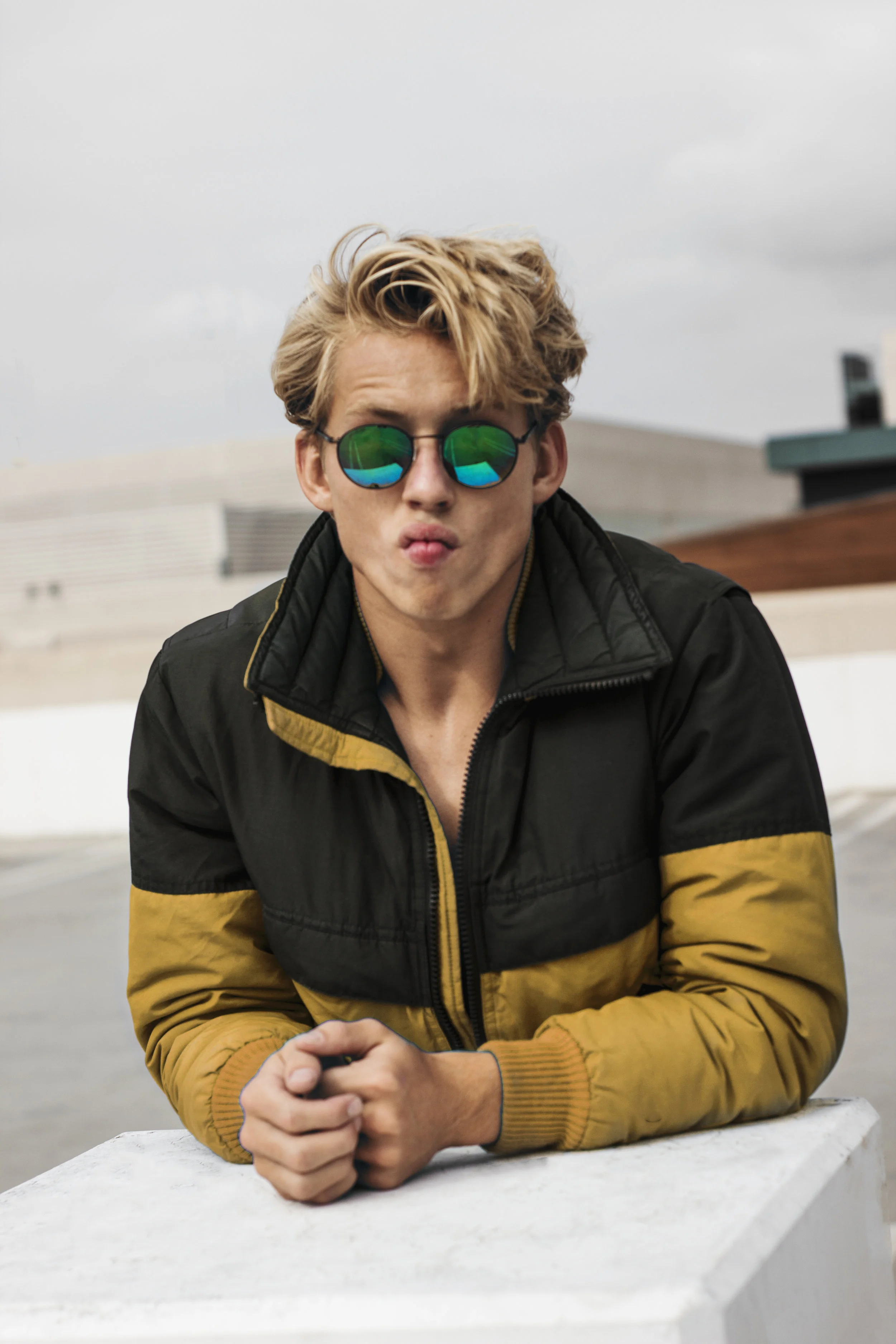 Adon Exclusive: Model Haiden H.By Adam Wash — Adon | Men's Fashion and ...