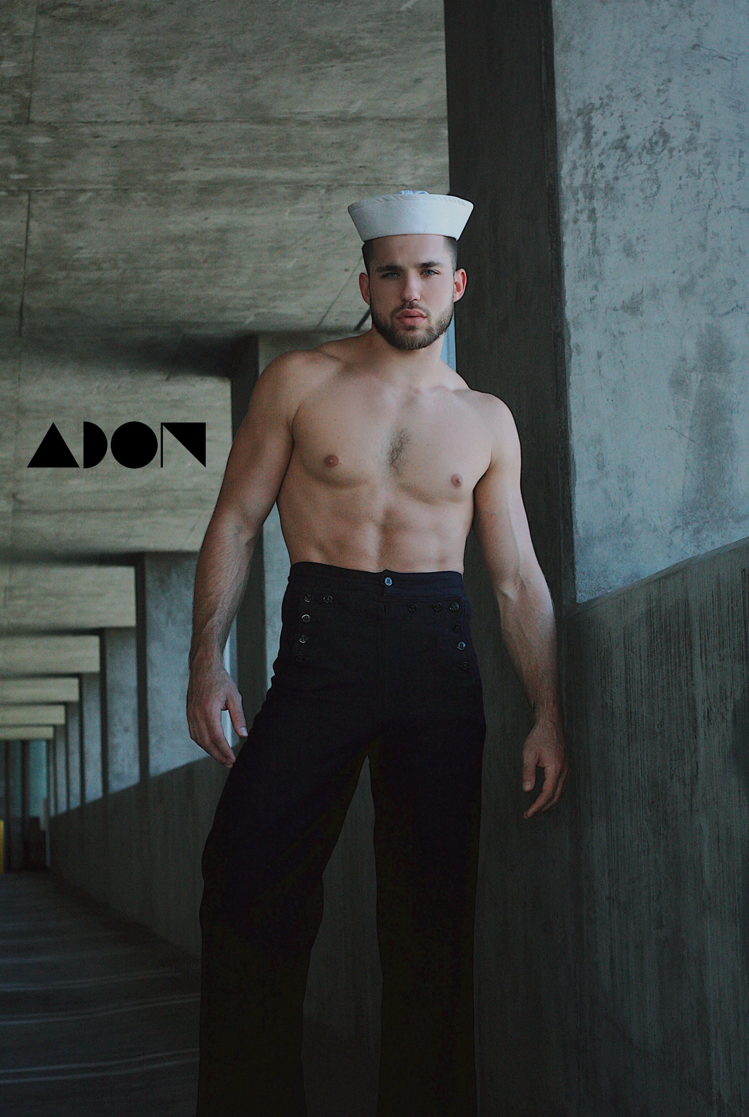 Adon Exclusive: Model Davis Rahal By Luis Lucas — Adon | Men's Fashion ...