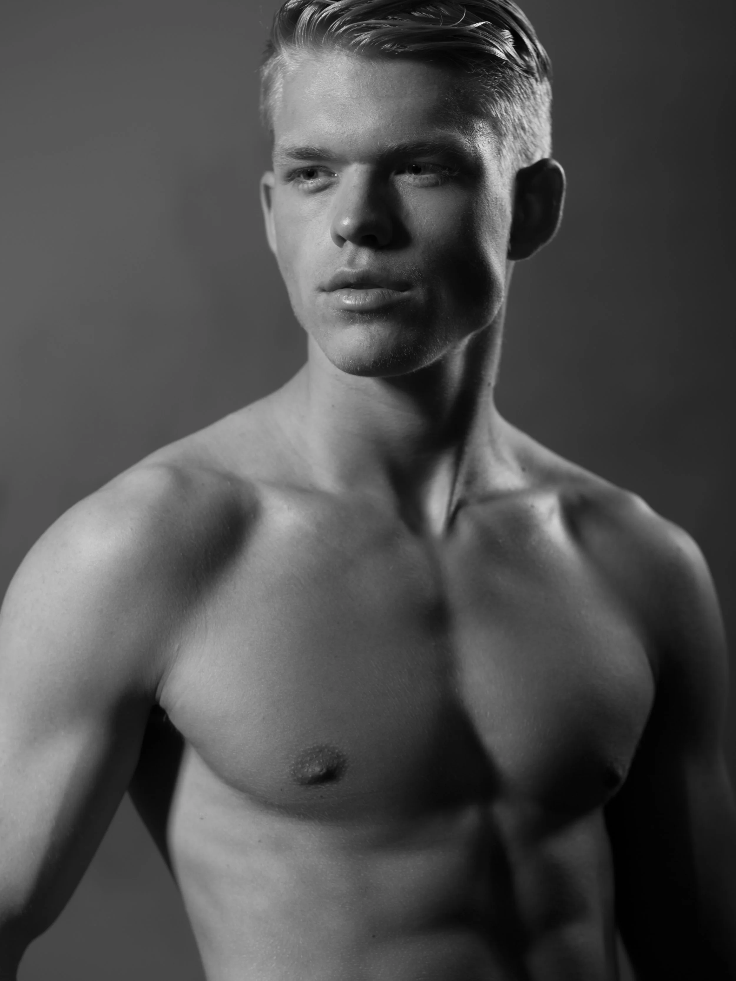Adon Exclusive: Model Jan Gudde By Paul Van Der Linde — Adon | Men's ...