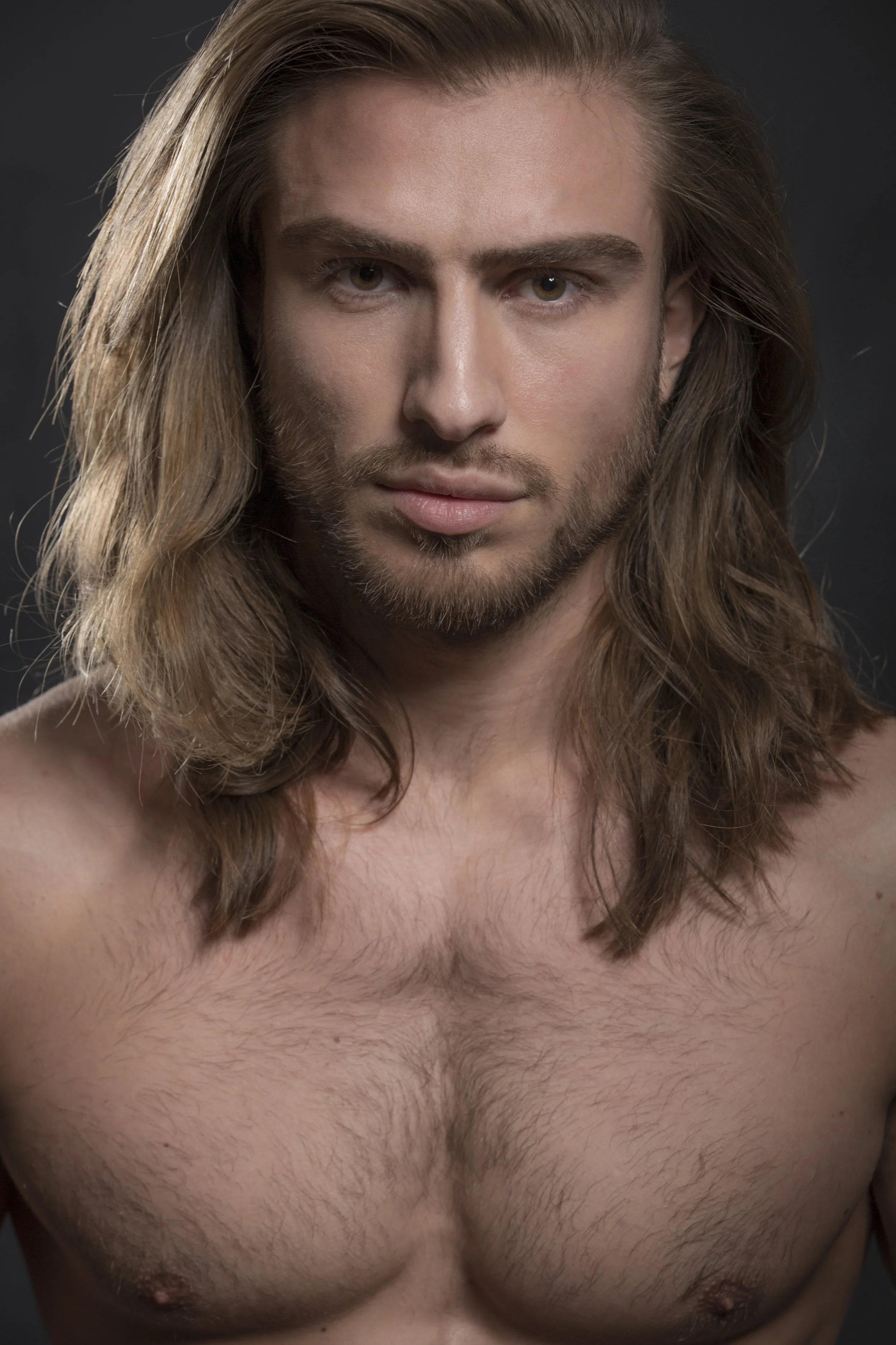 Adon Exclusive: Model Bujar Kasha By Paul Van Der Linde — Adon | Men's ...