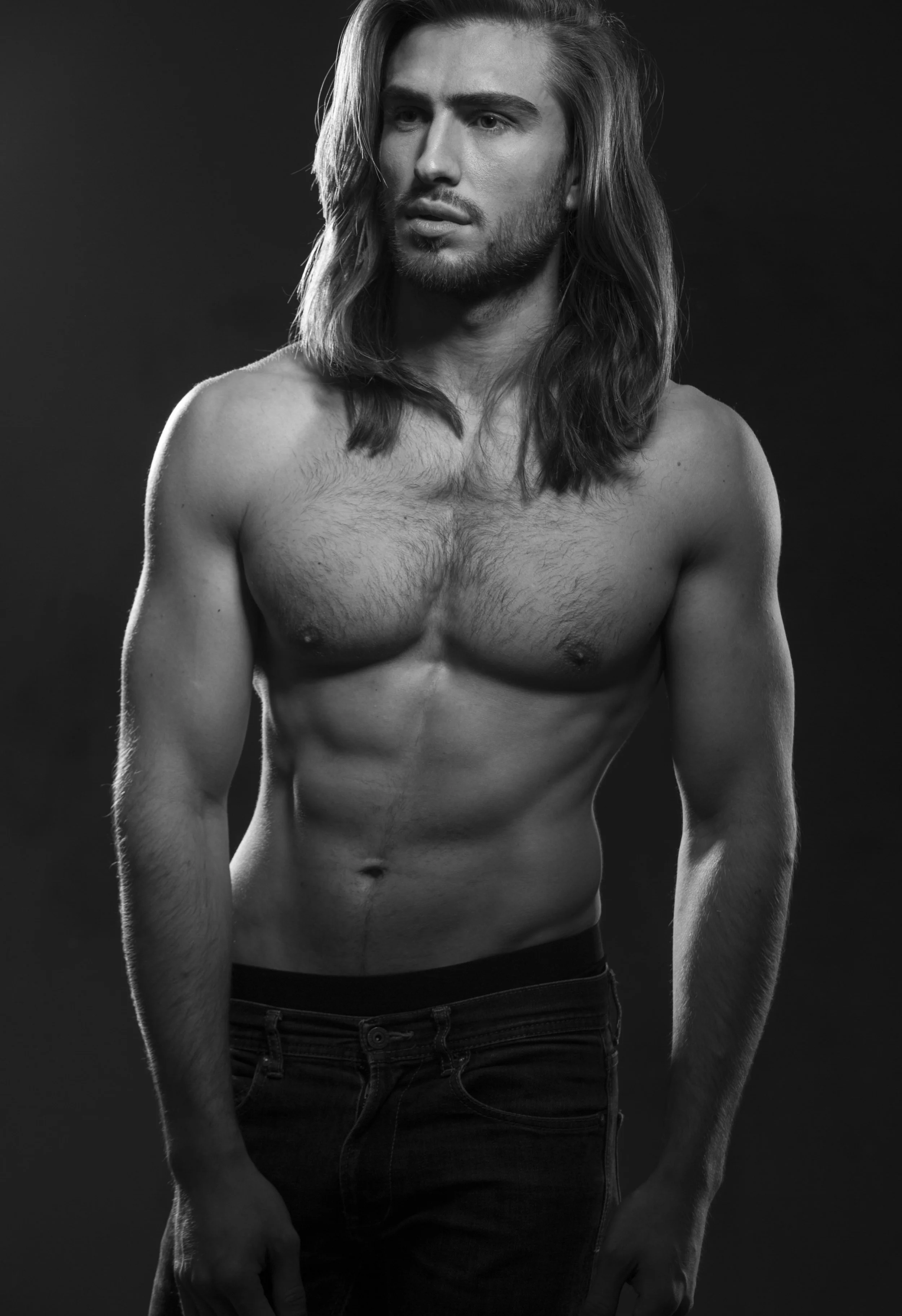 Adon Exclusive: Model Bujar Kasha By Paul Van Der Linde — Adon | Men's ...