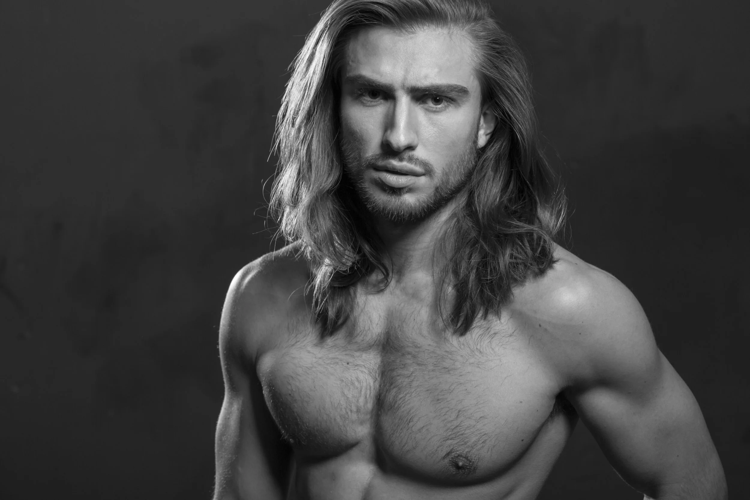 Adon Exclusive: Model Bujar Kasha By Paul Van Der Linde — Adon | Men's ...