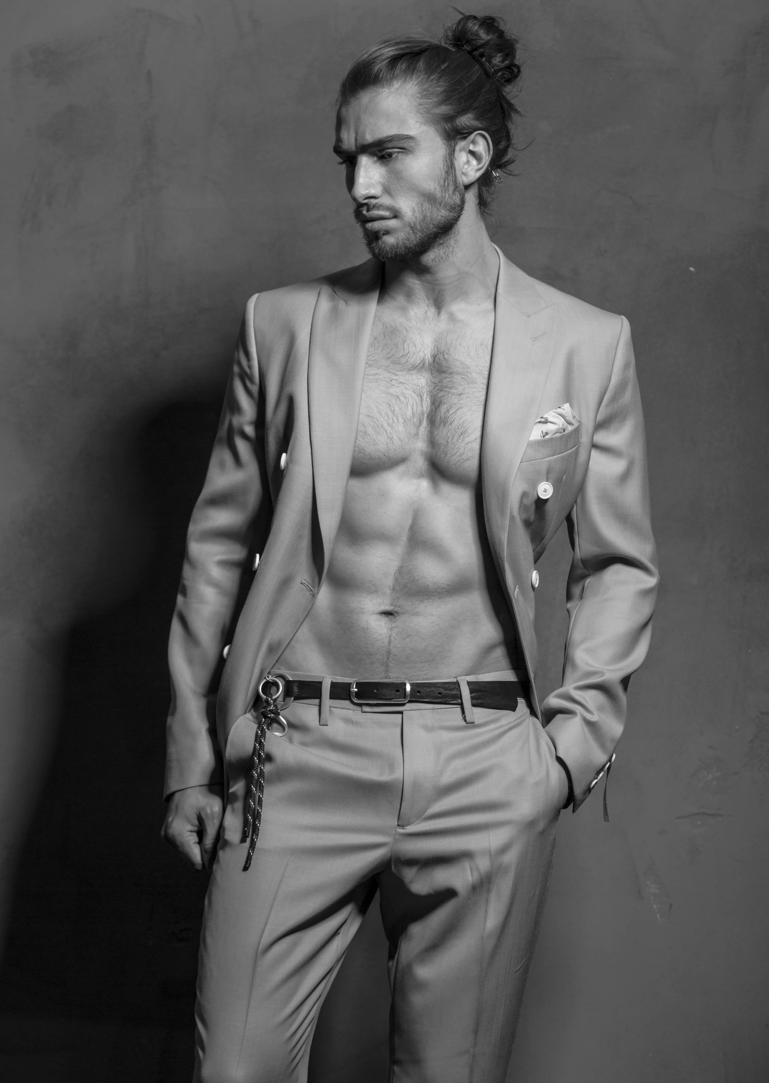 Adon Exclusive: Model Bujar Kasha By Paul Van Der Linde — Adon | Men's ...