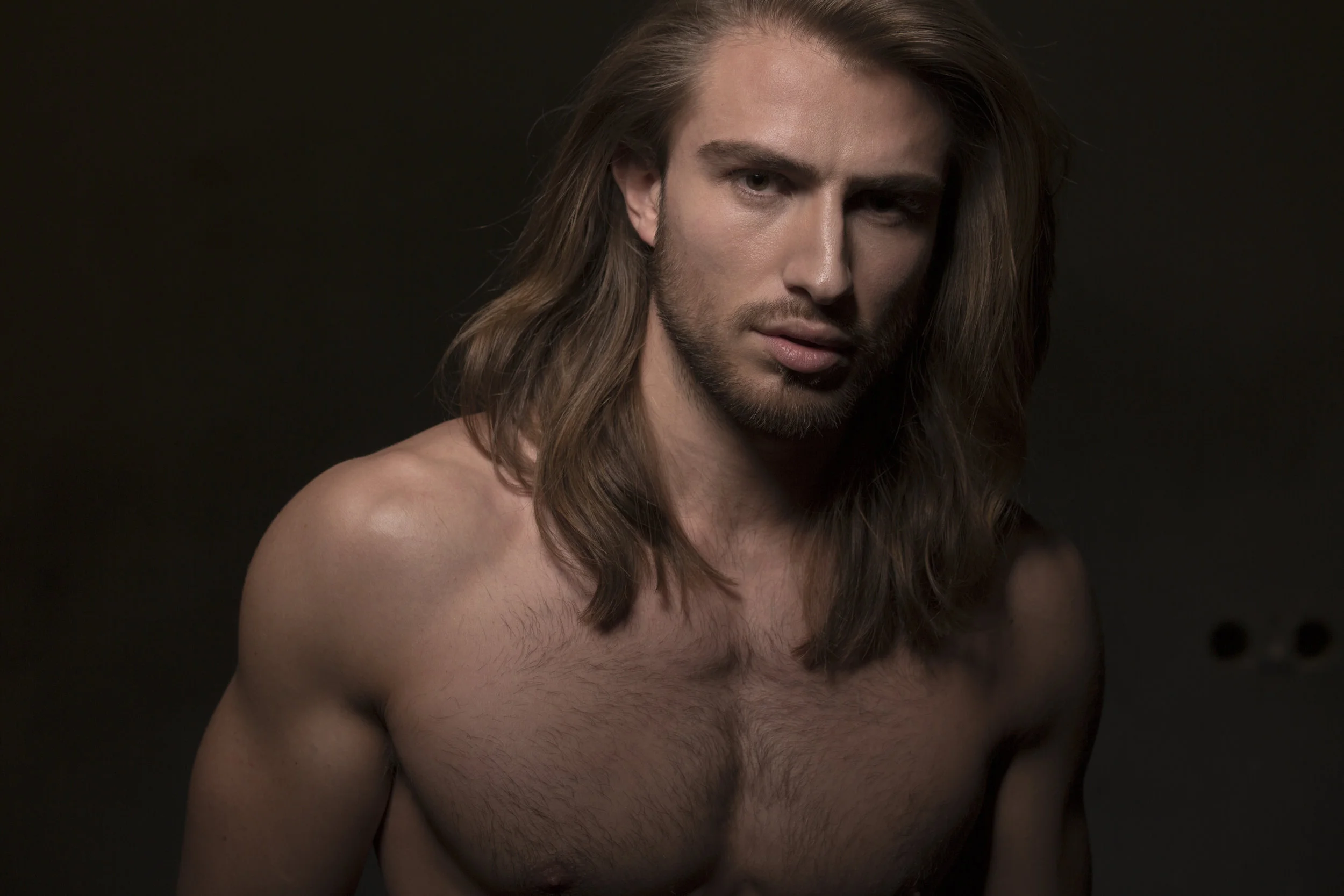Adon Exclusive: Model Bujar Kasha By Paul Van Der Linde — Adon | Men's ...