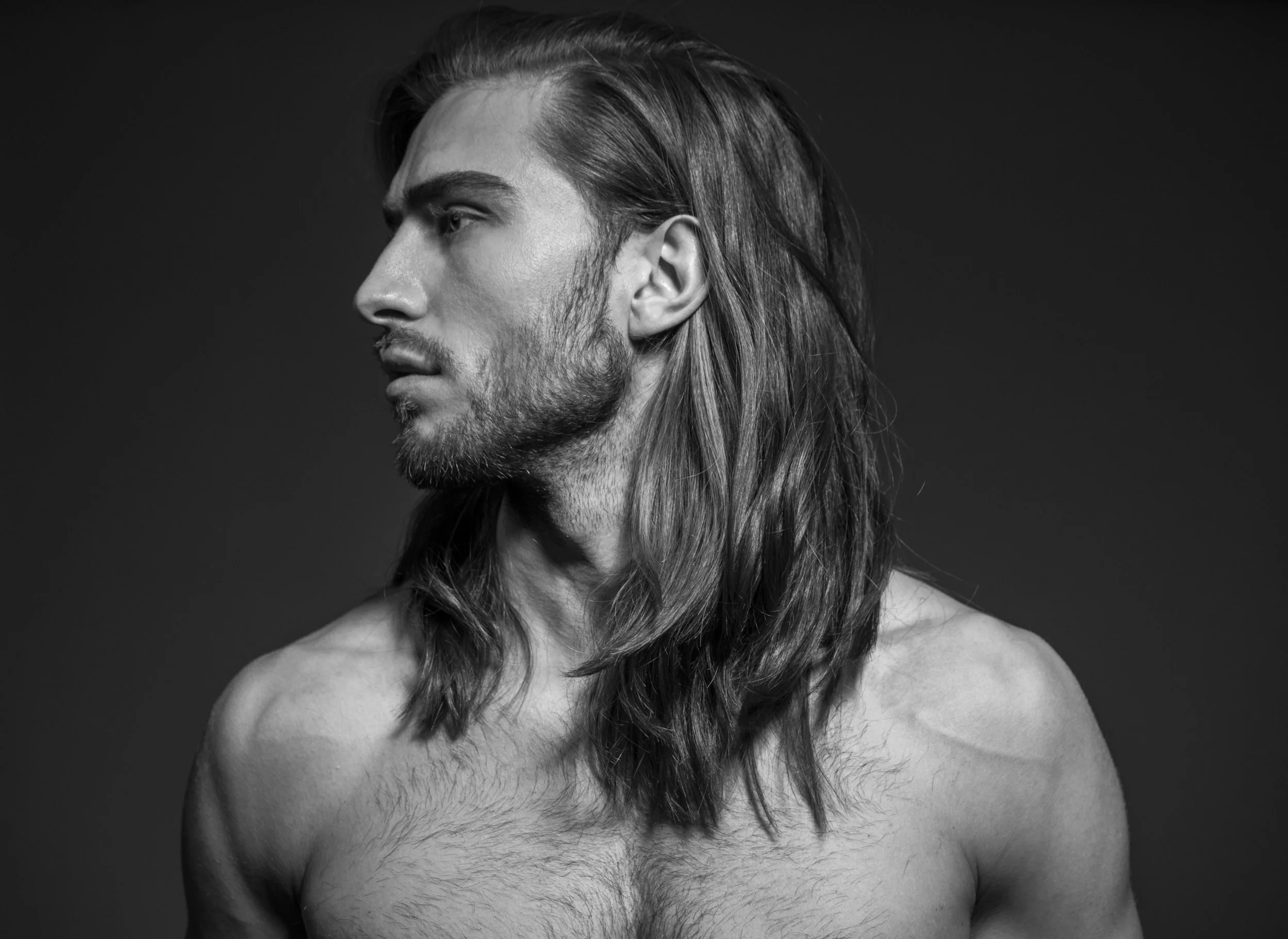 Adon Exclusive: Model Bujar Kasha By Paul Van Der Linde — Adon | Men's ...