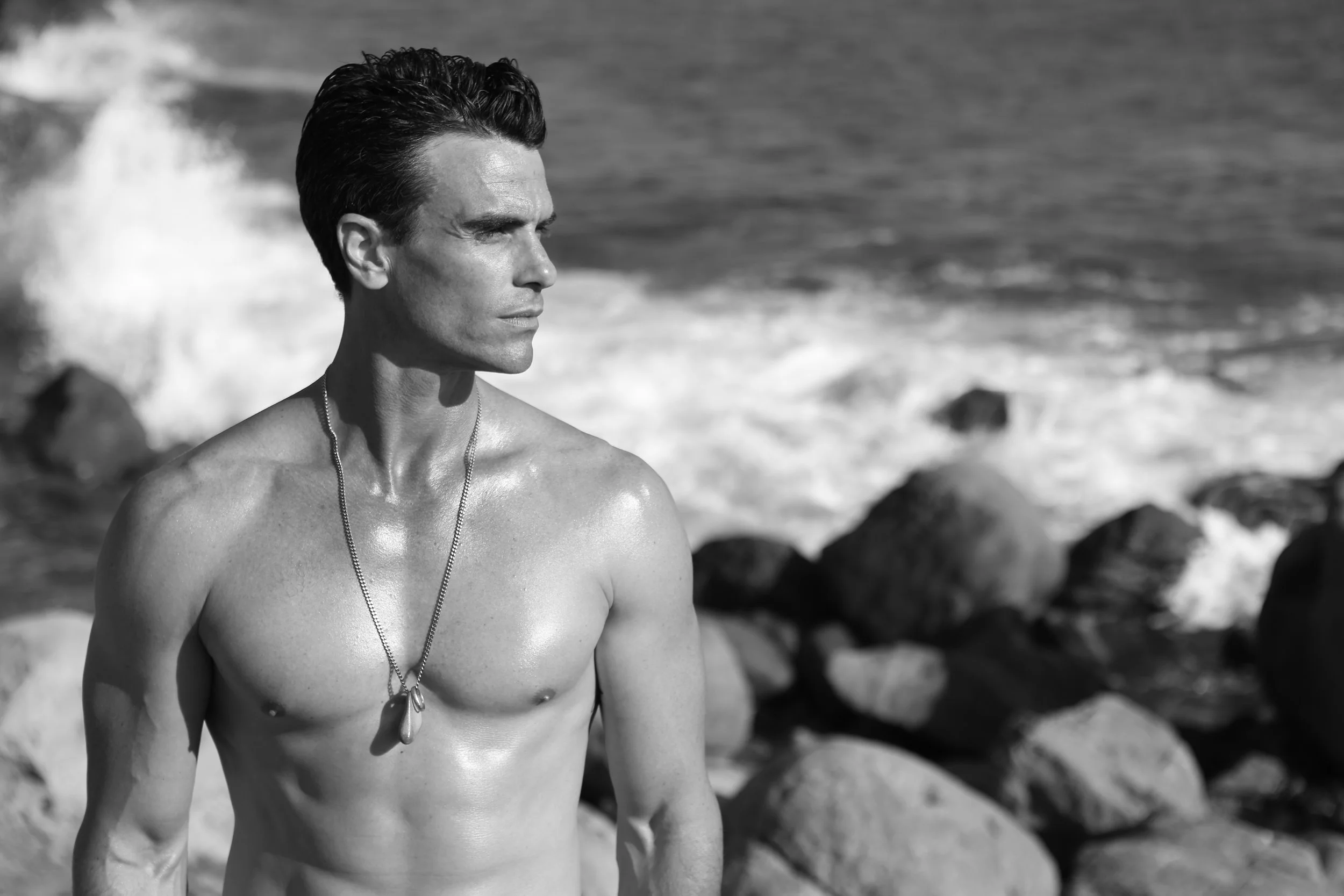 Adon Exclusive: Model BRENDAN HULBERT By Michael Dar — Adon | Men's ...