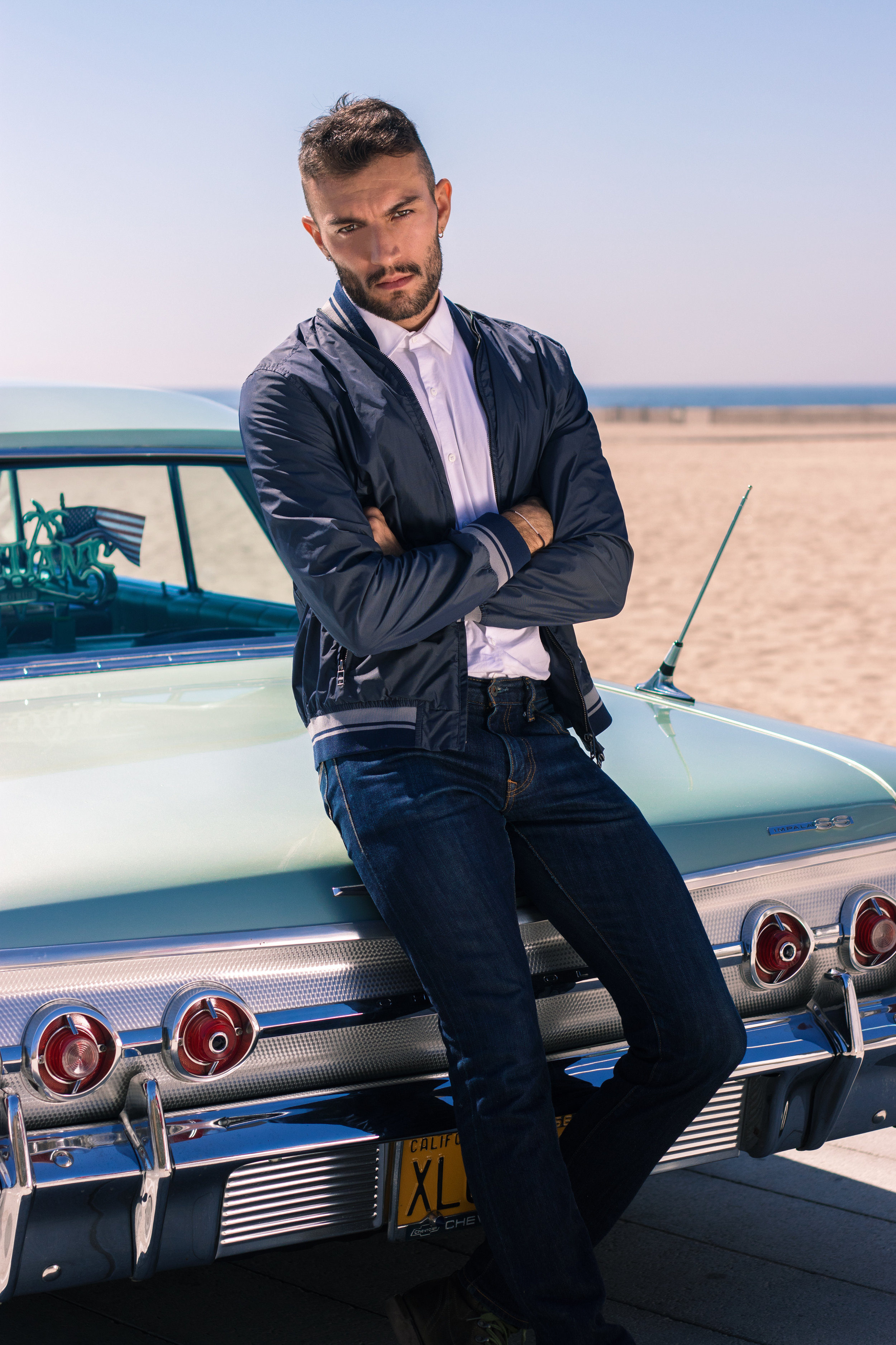 Adon Exclusive: Model Jared North By David Villalva — Adon | Men's ...