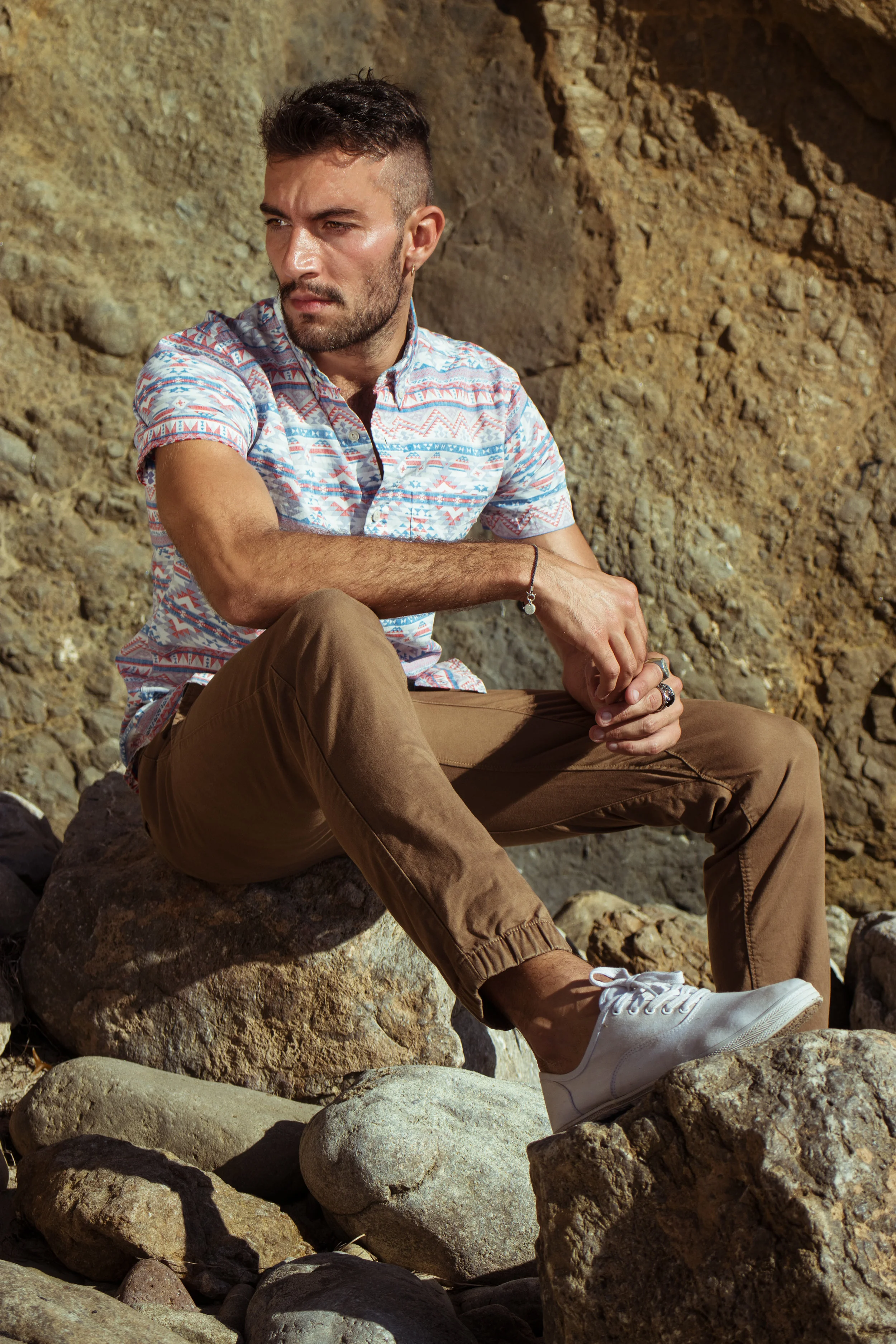 Adon Exclusive: Model Jared North By David Villalva — Adon | Men's ...