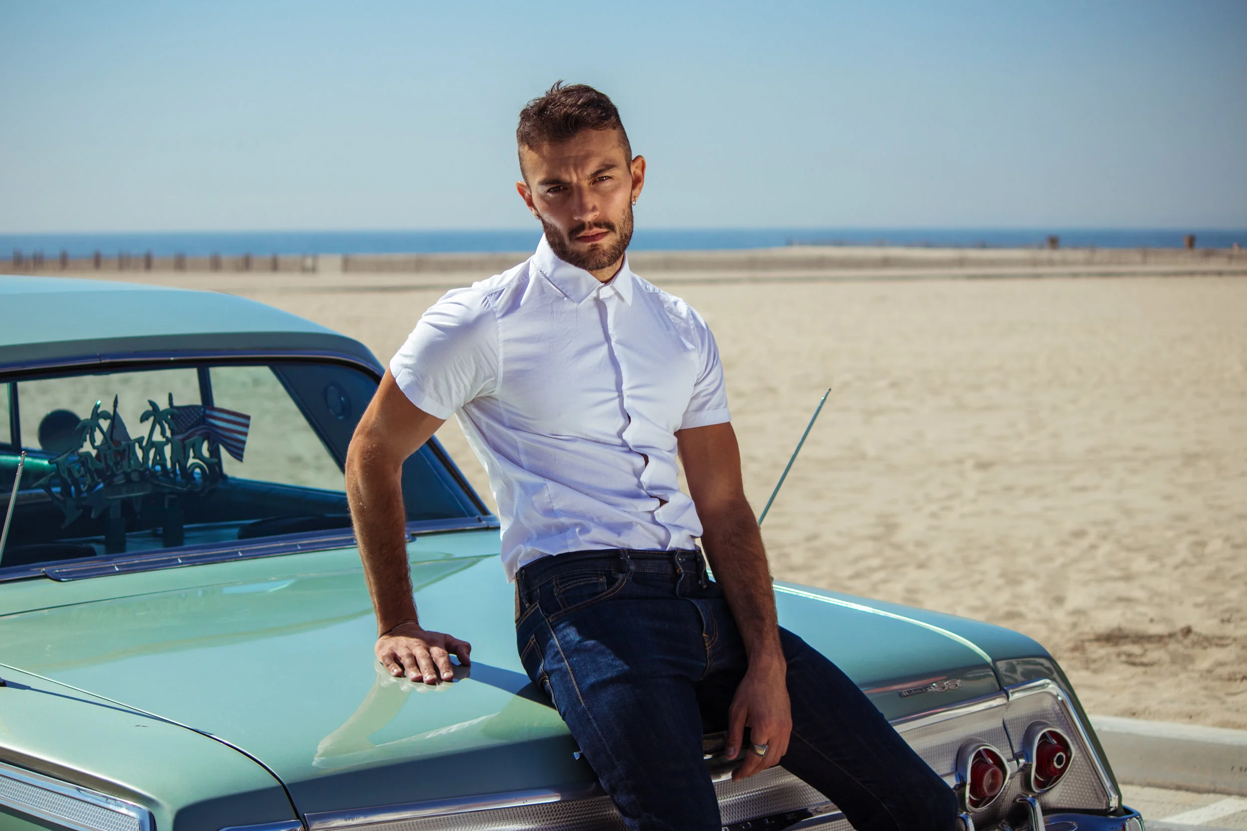 Adon Exclusive: Model Jared North By David Villalva — Adon | Men's ...