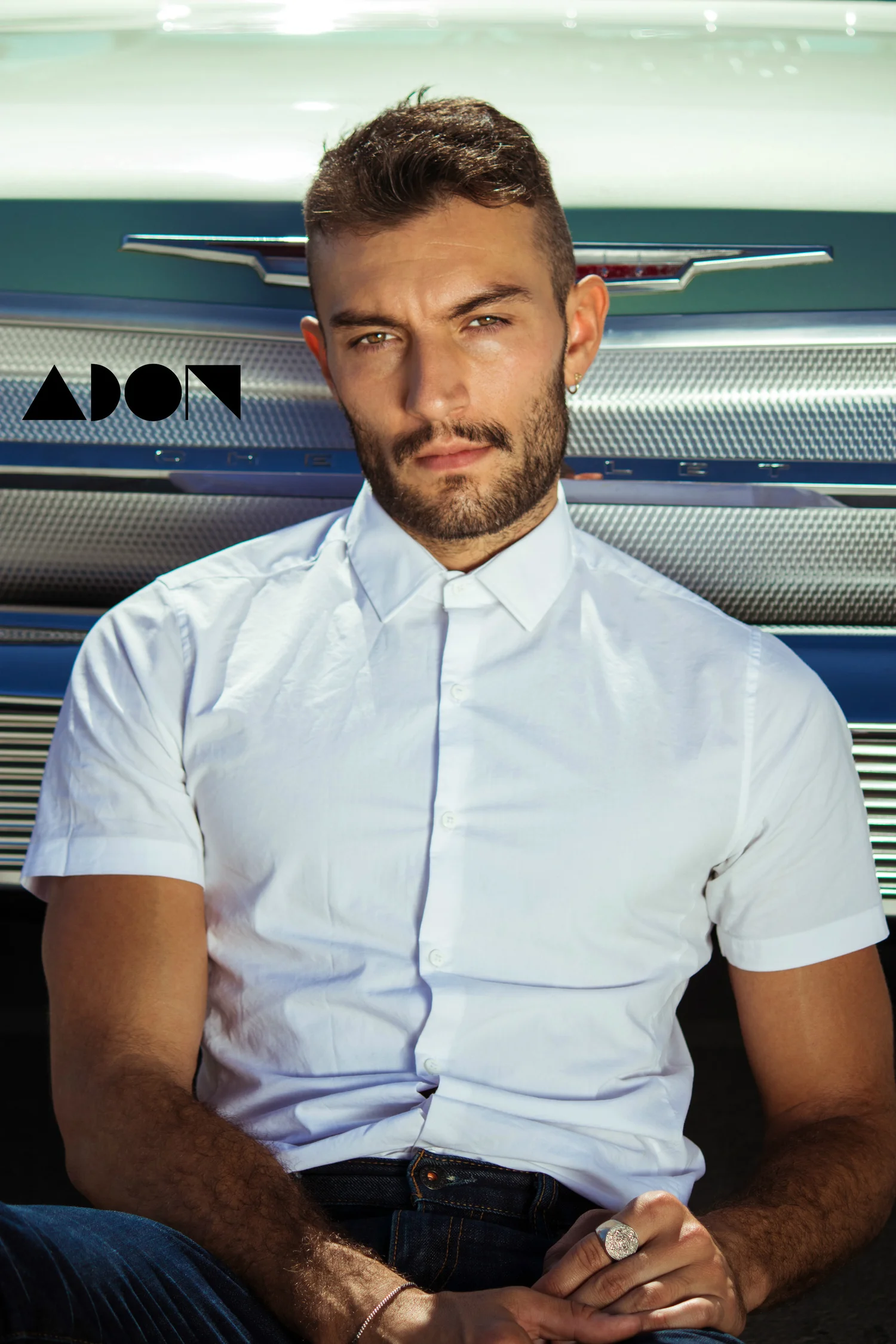 Adon Exclusive: Model Jared North By David Villalva — Adon | Men's ...