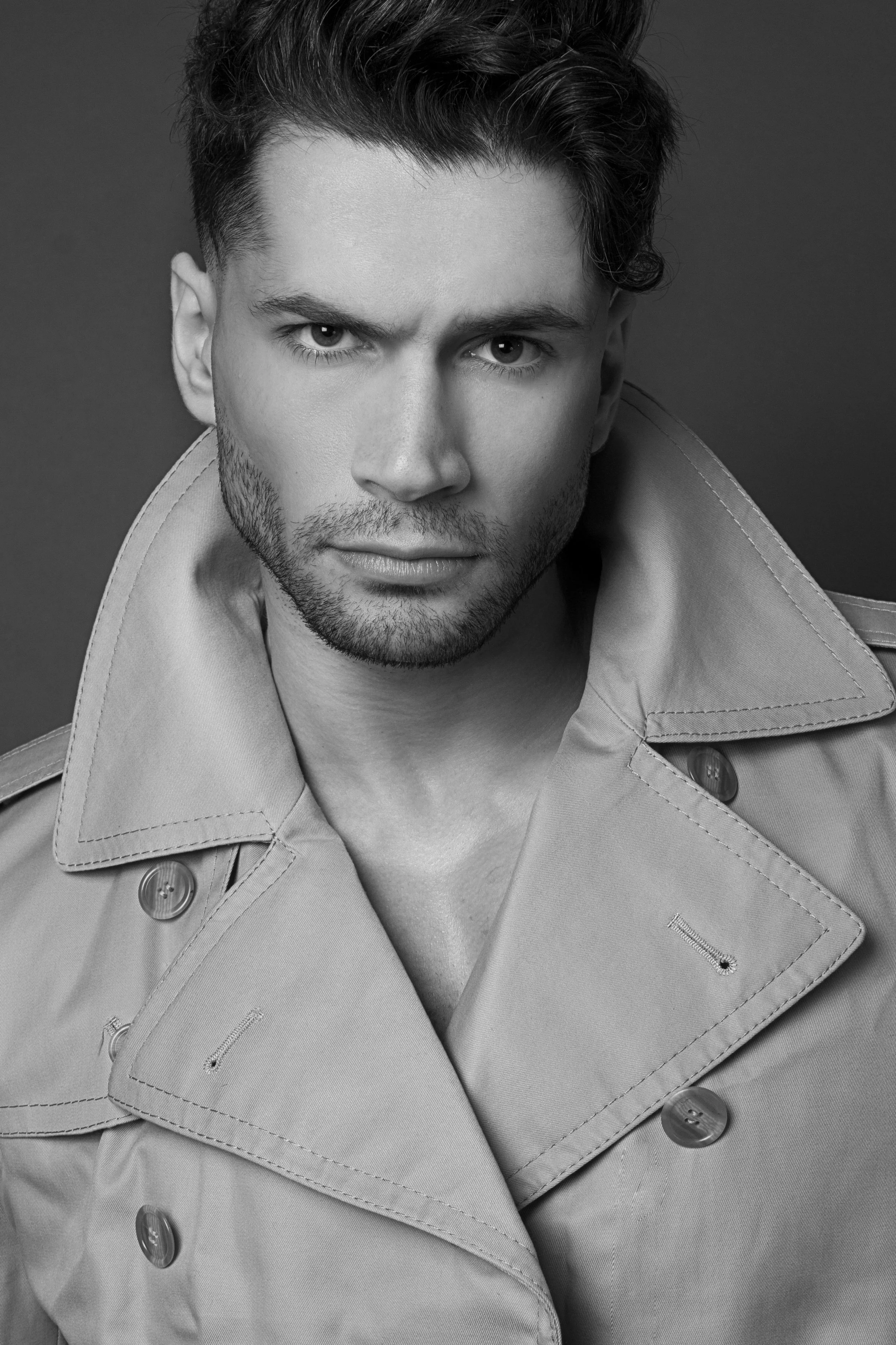 Adon Exclusive: Model Rudy Bundini By Adrian Bayona — Adon | Men's ...